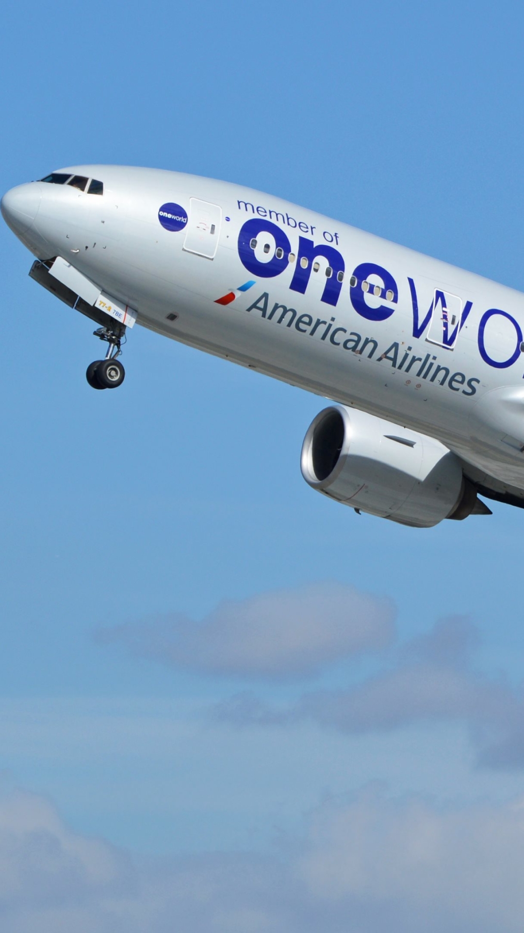 Boeing 777 Phone Wallpapers - Wallpaper Cave