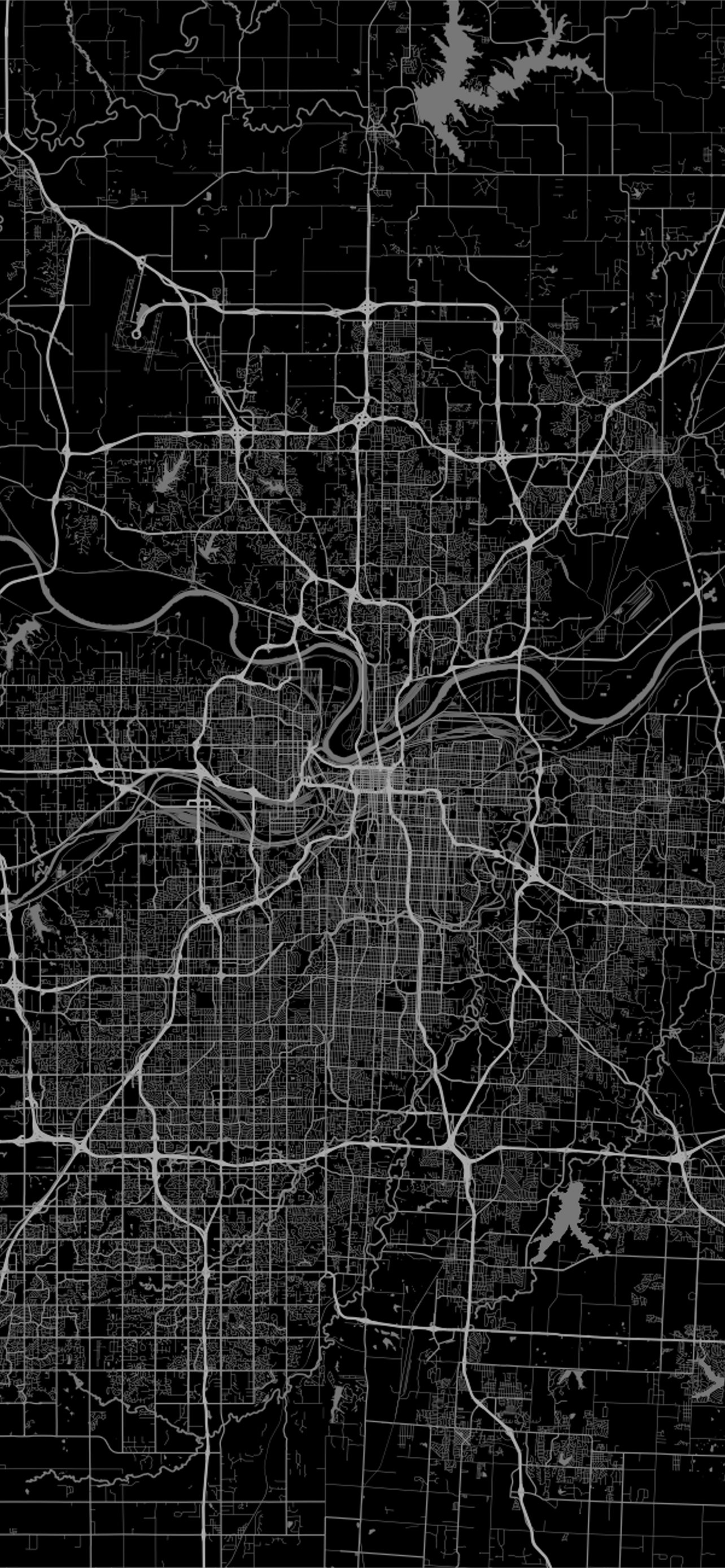 Dark Map Wallpapers - Wallpaper Cave