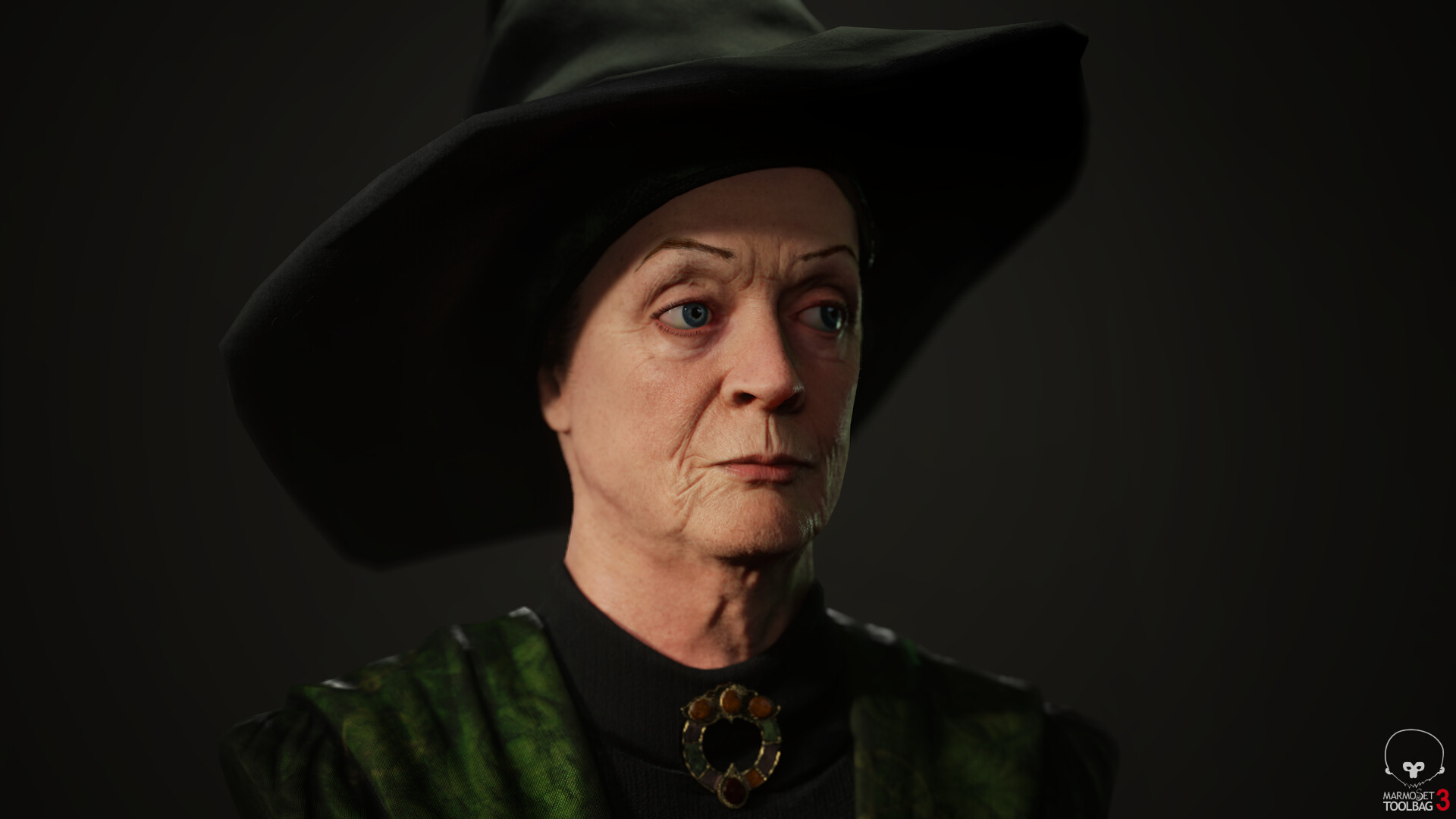 Professor Minerva McGonagall Wallpapers - Wallpaper Cave