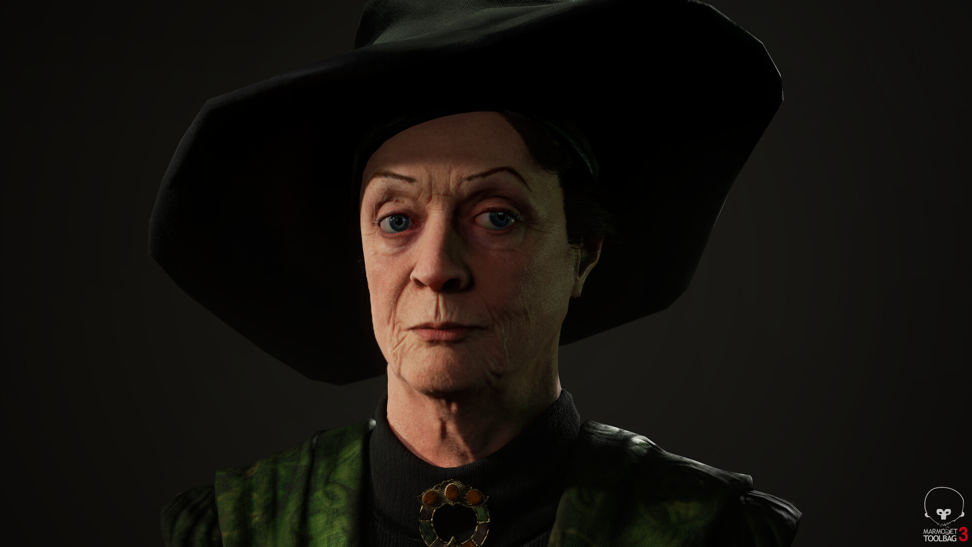 Professor Minerva McGonagall Wallpapers - Wallpaper Cave