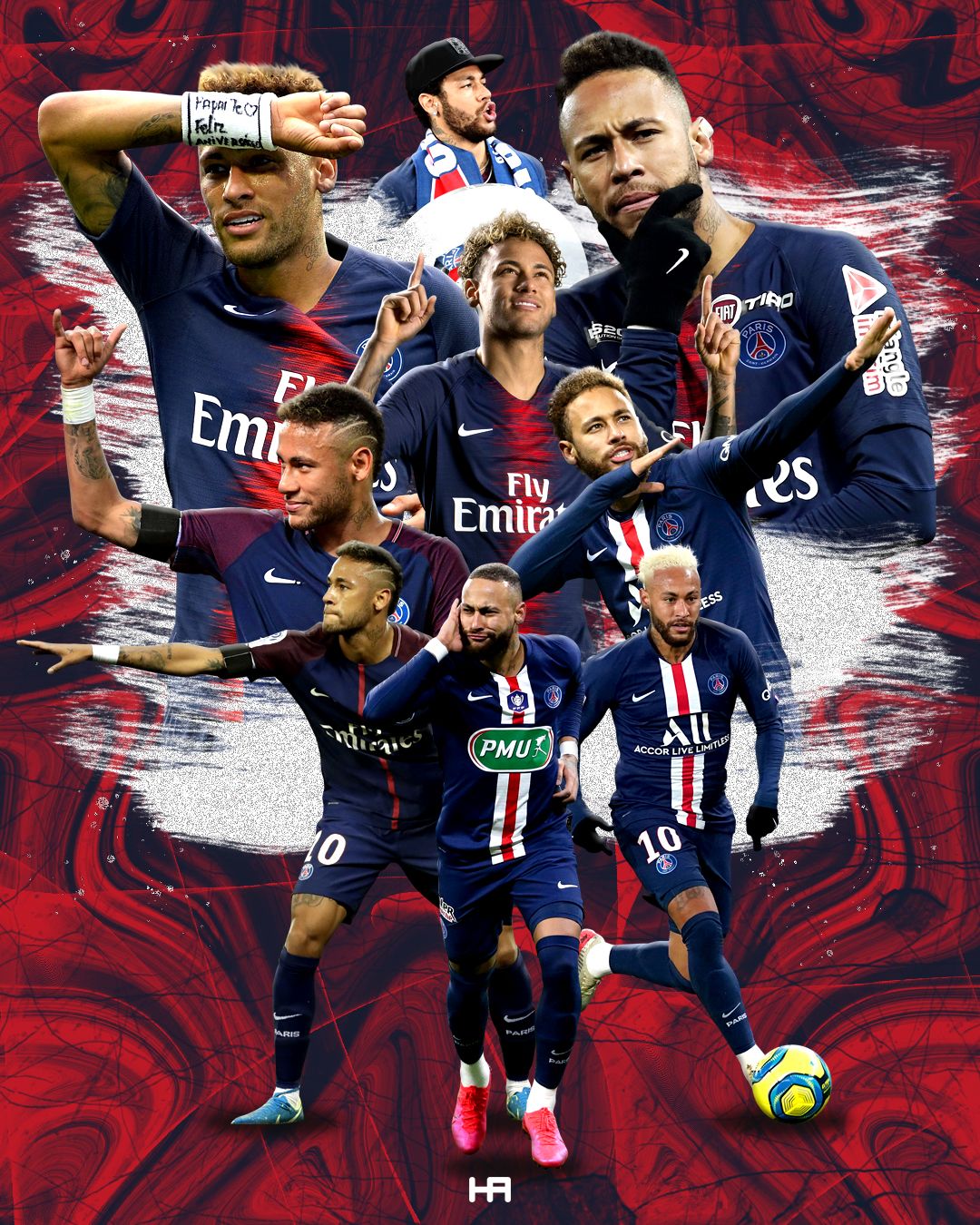 PSG FC Wallpapers - Wallpaper Cave