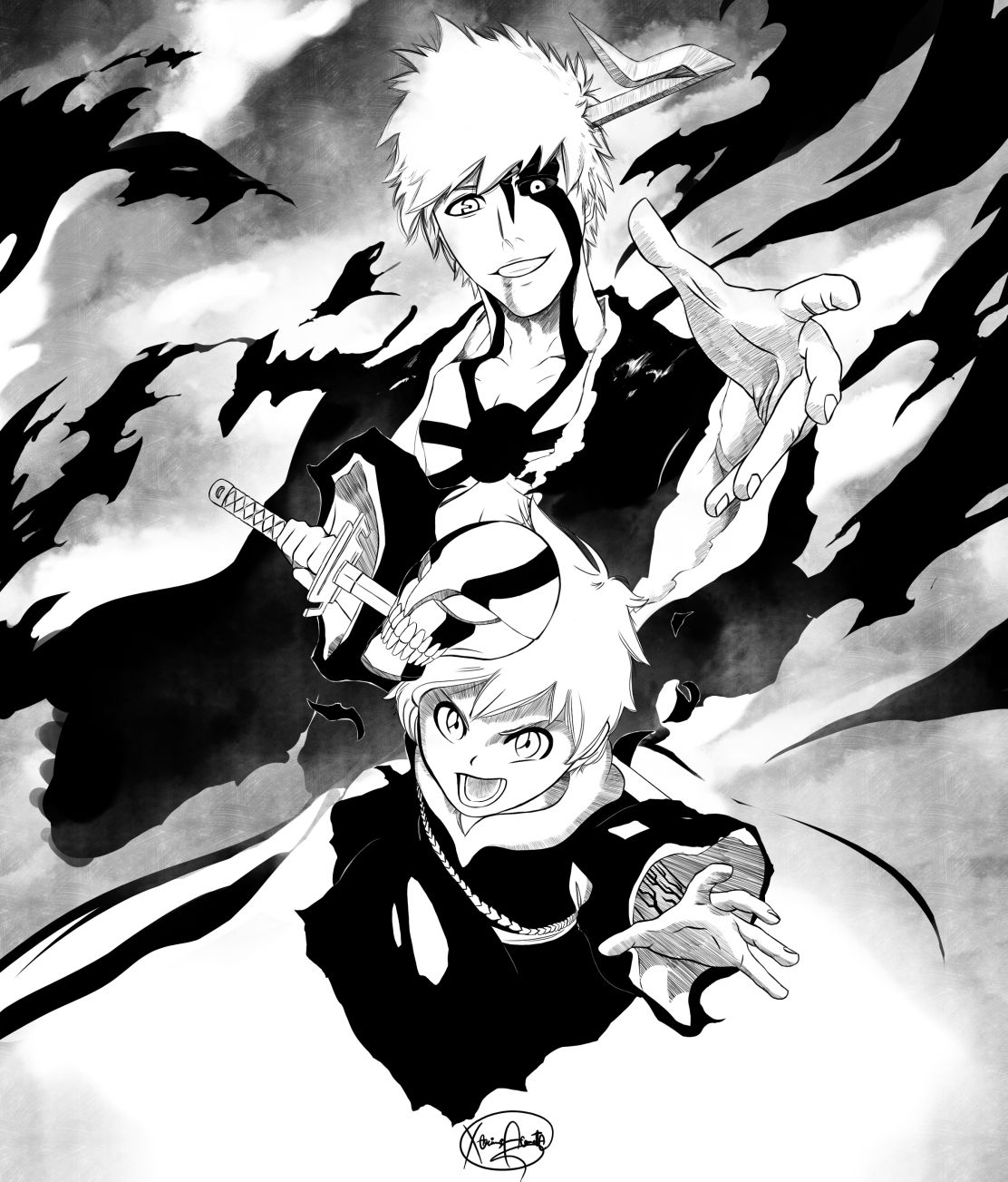 Kazui Kurosaki Wallpapers - Wallpaper Cave