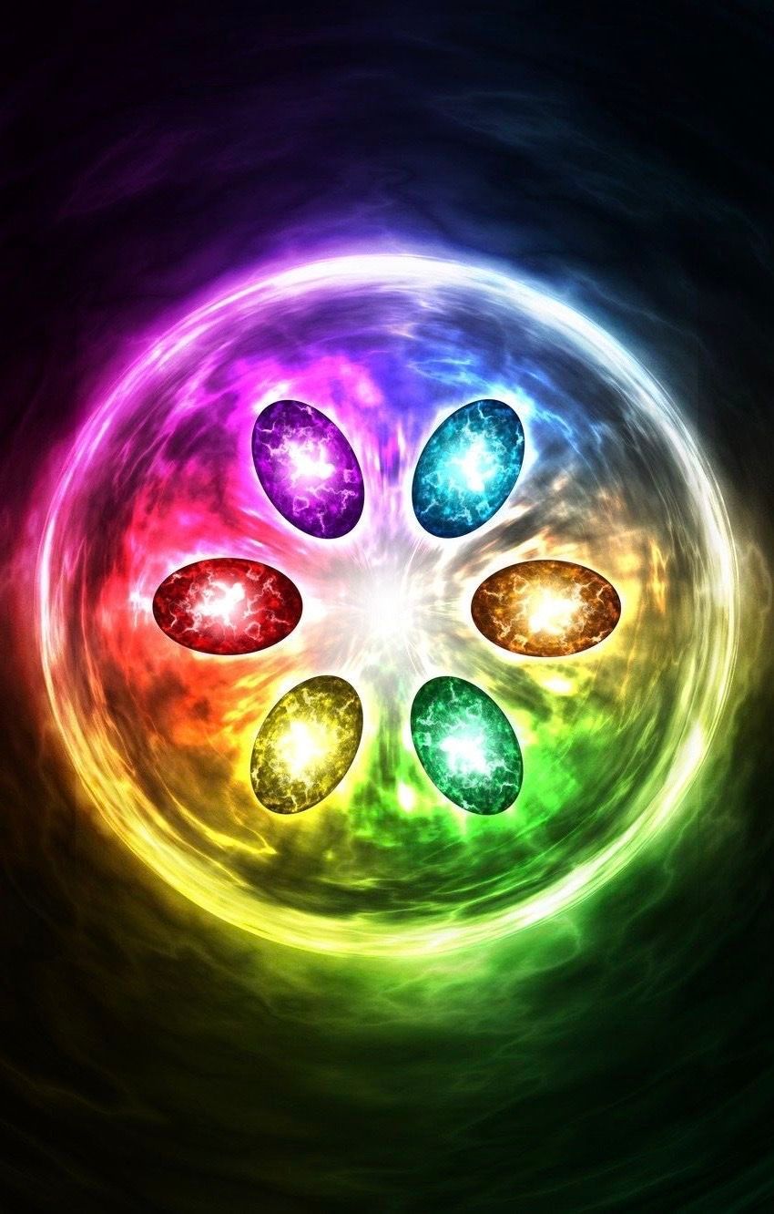 Infinity Gems Wallpapers - Wallpaper Cave