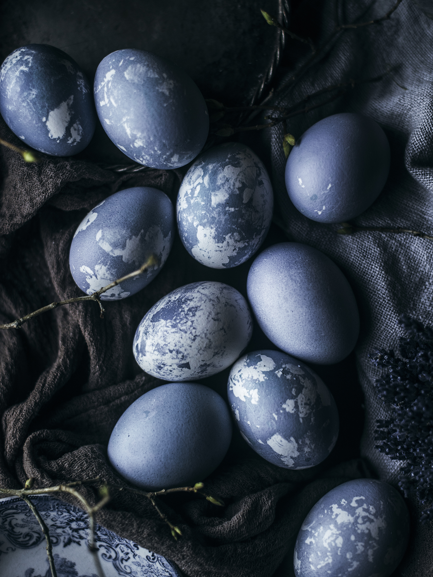 Blue And Silver Easter Wallpapers - Wallpaper Cave