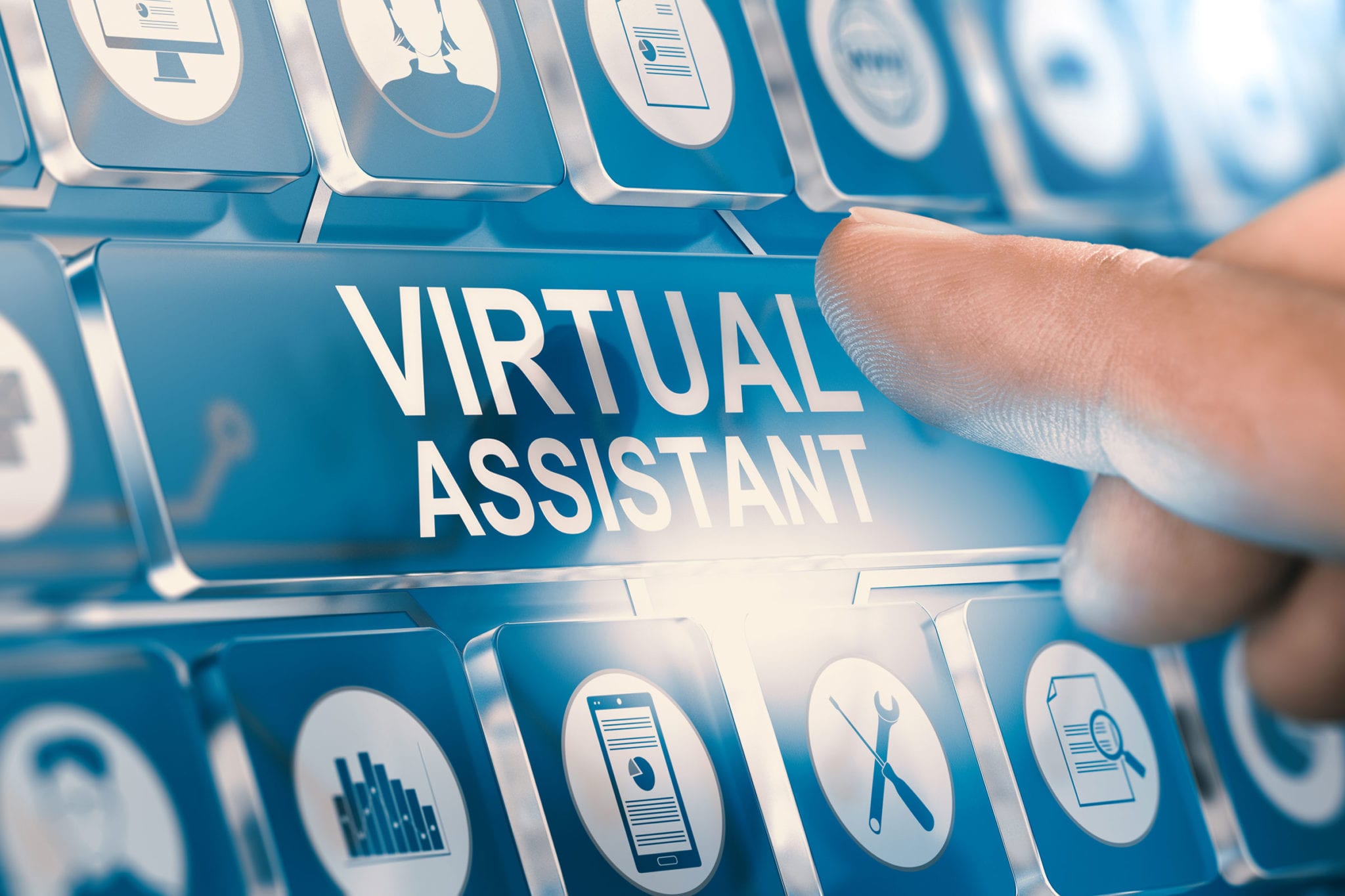 Virtual Assistant Wallpapers - Wallpaper Cave