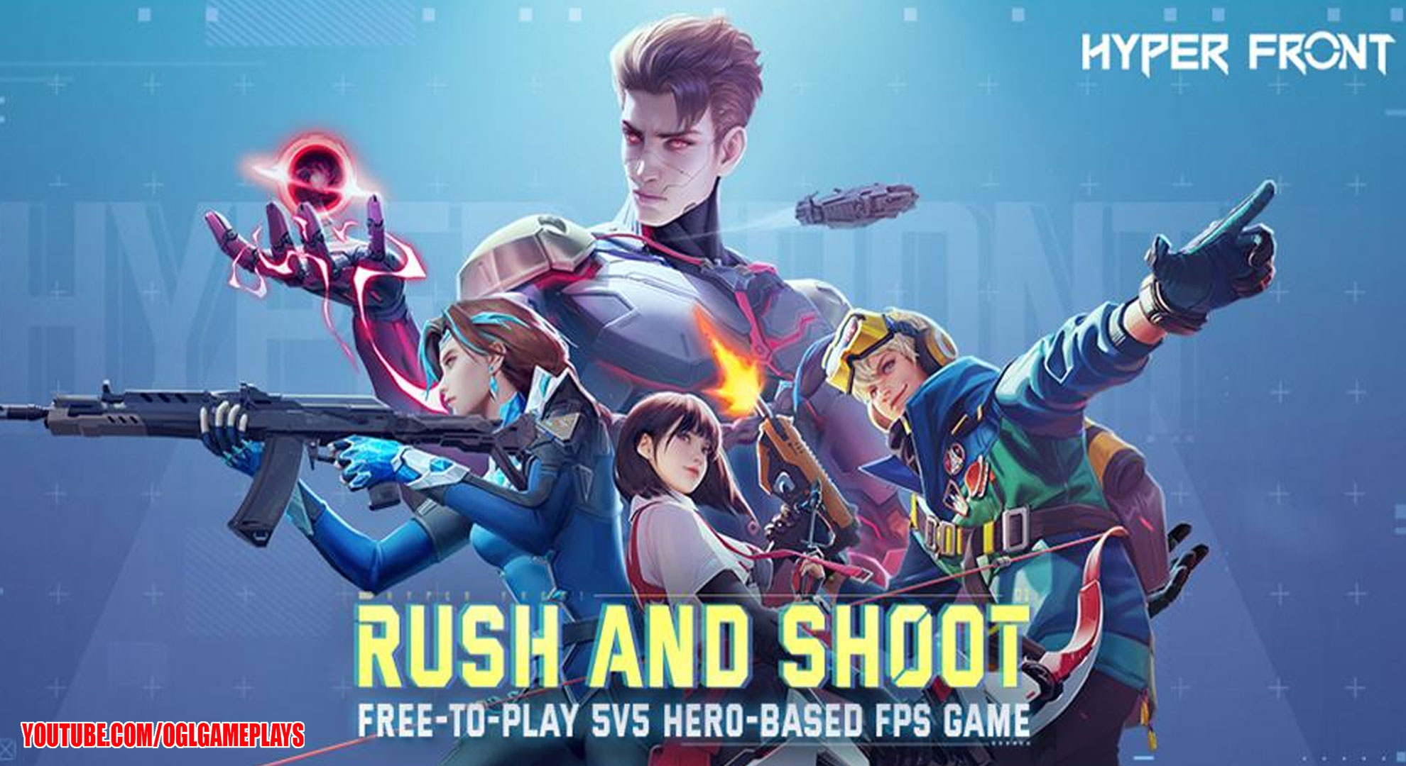 Hyper Front Wallpapers - Wallpaper Cave