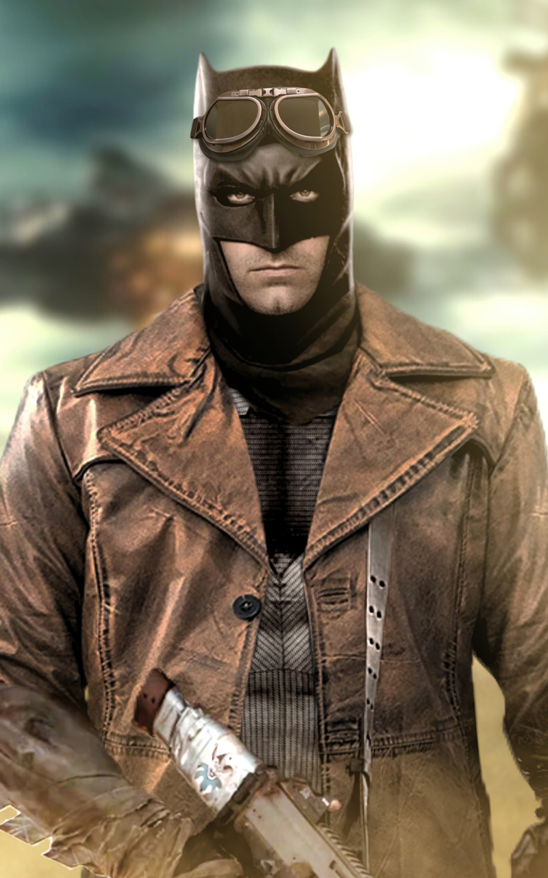 Nightmare Batman Wallpapers - Wallpaper Cave