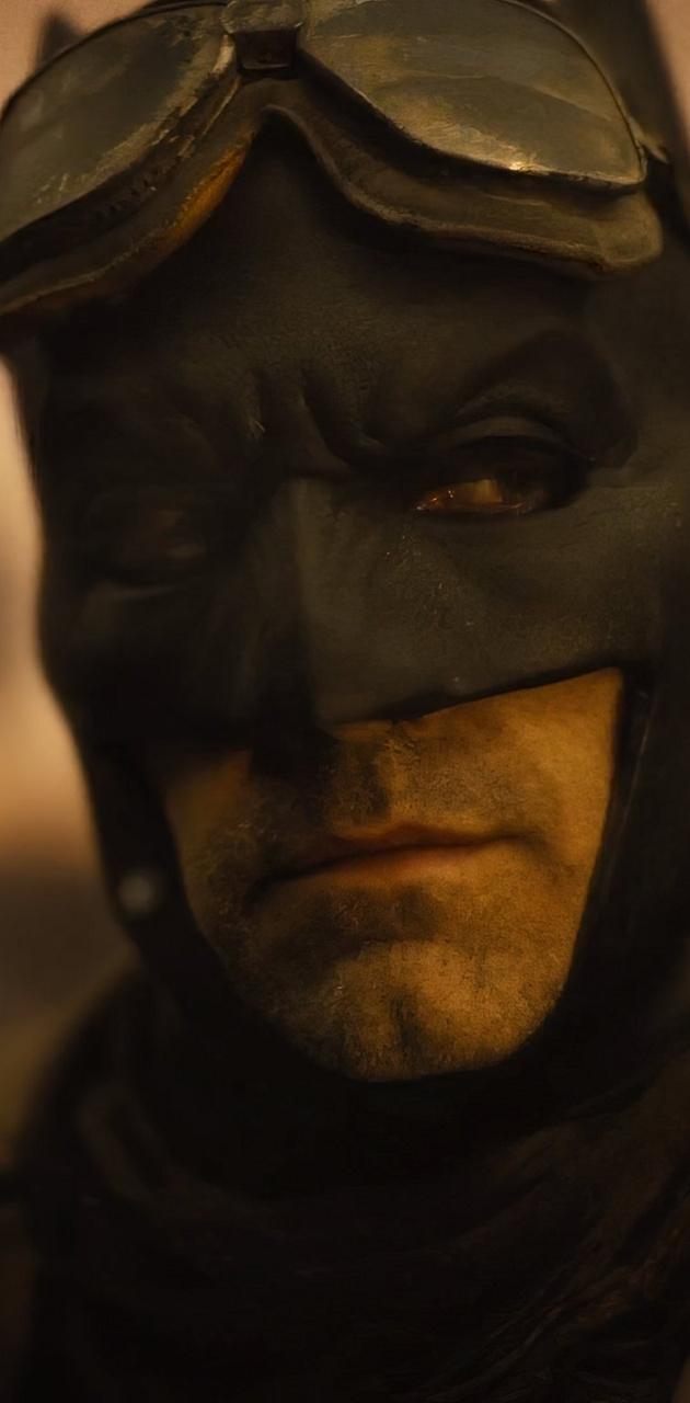 Nightmare Batman Wallpaper