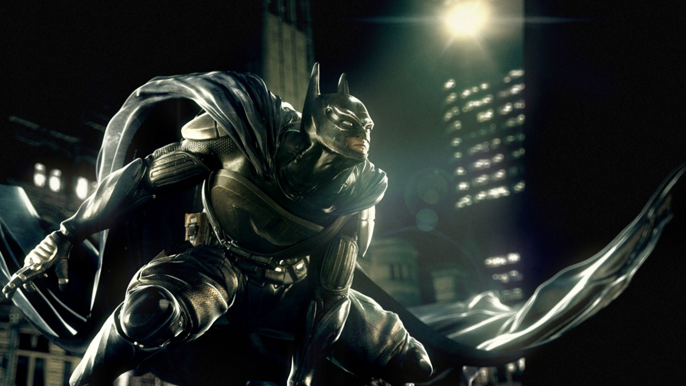 Nightmare Batman Wallpapers - Wallpaper Cave