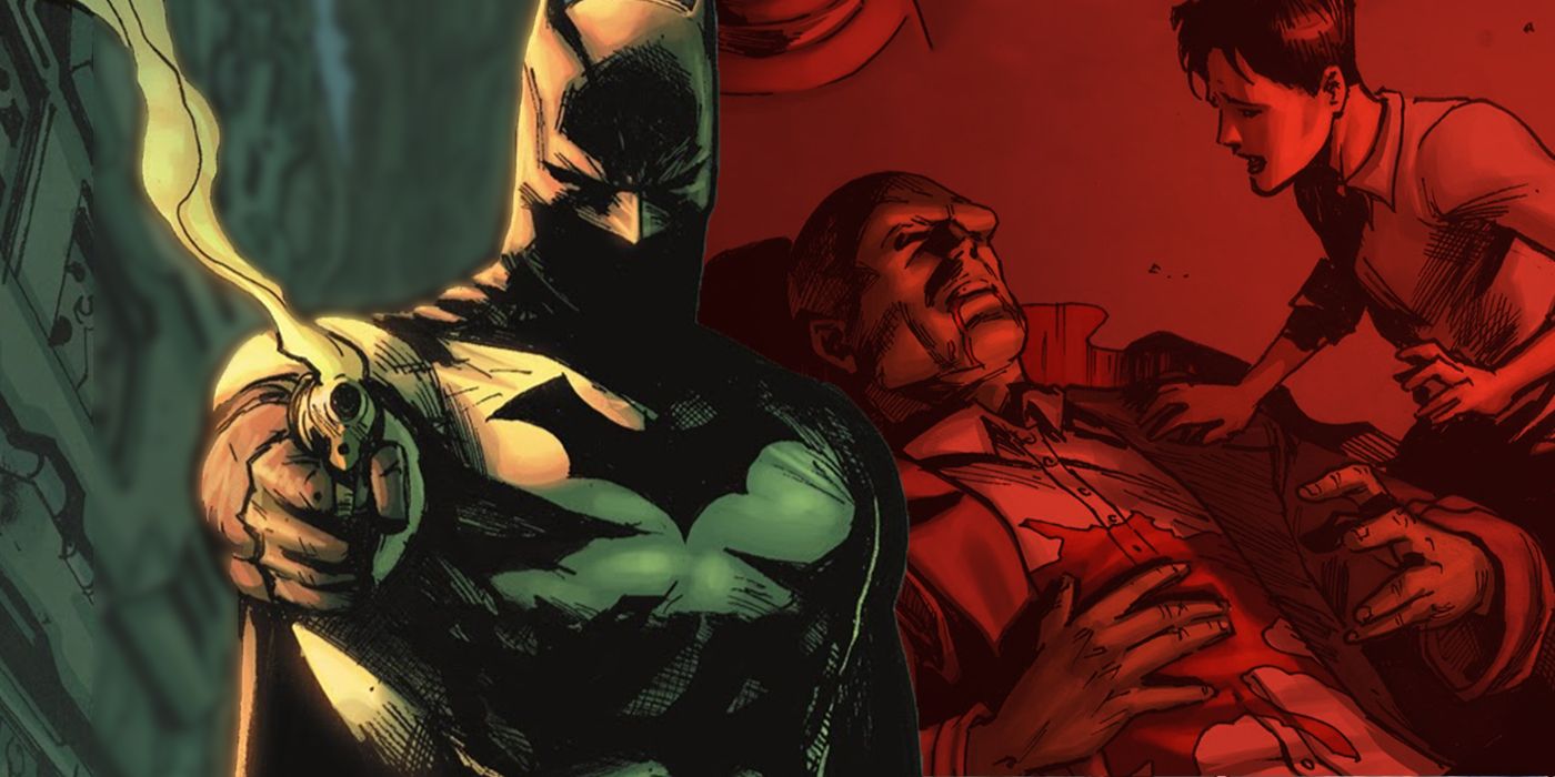 Nightmare Batman Wallpapers - Wallpaper Cave