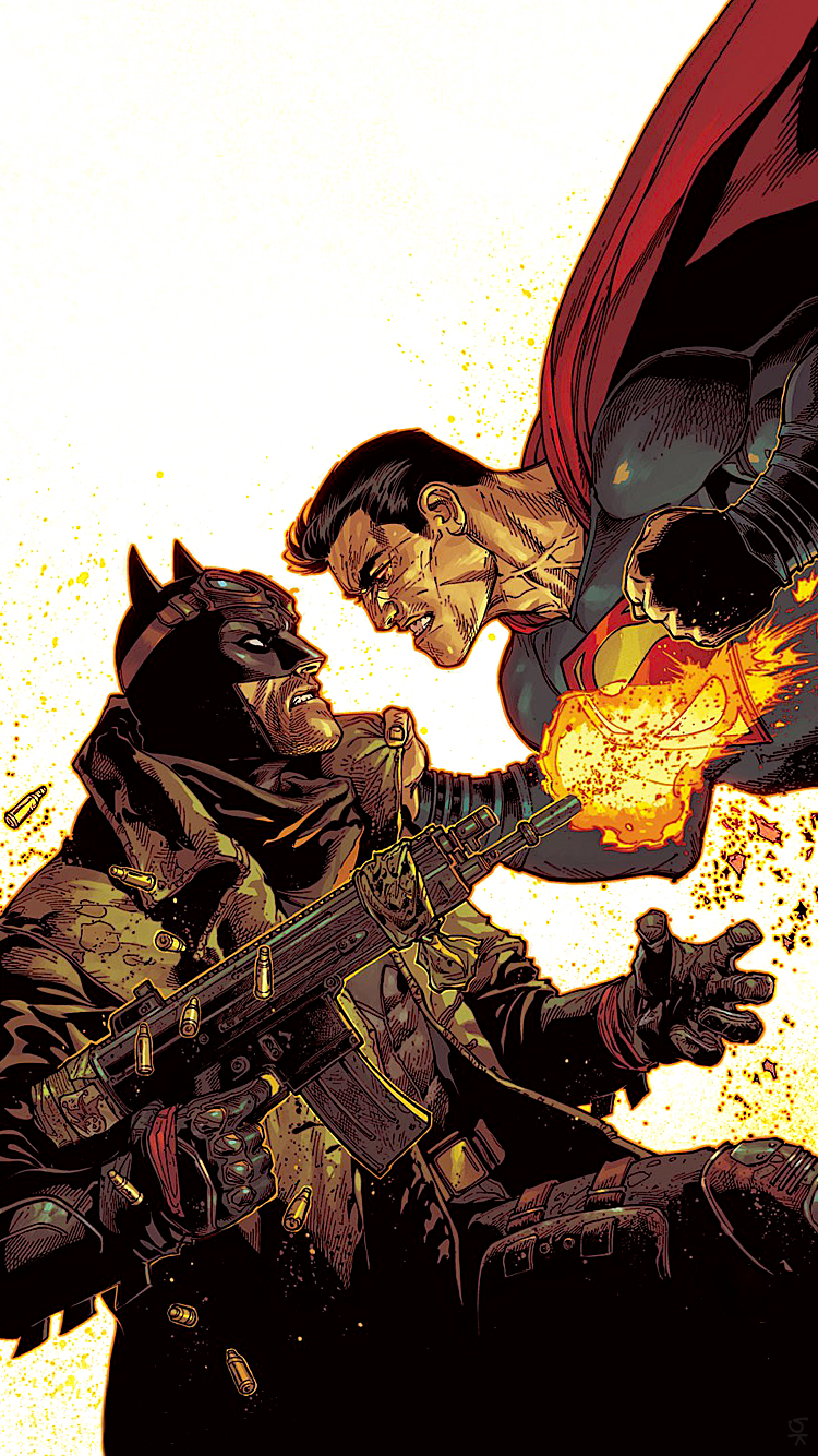 Nightmare Batman Wallpapers - Wallpaper Cave