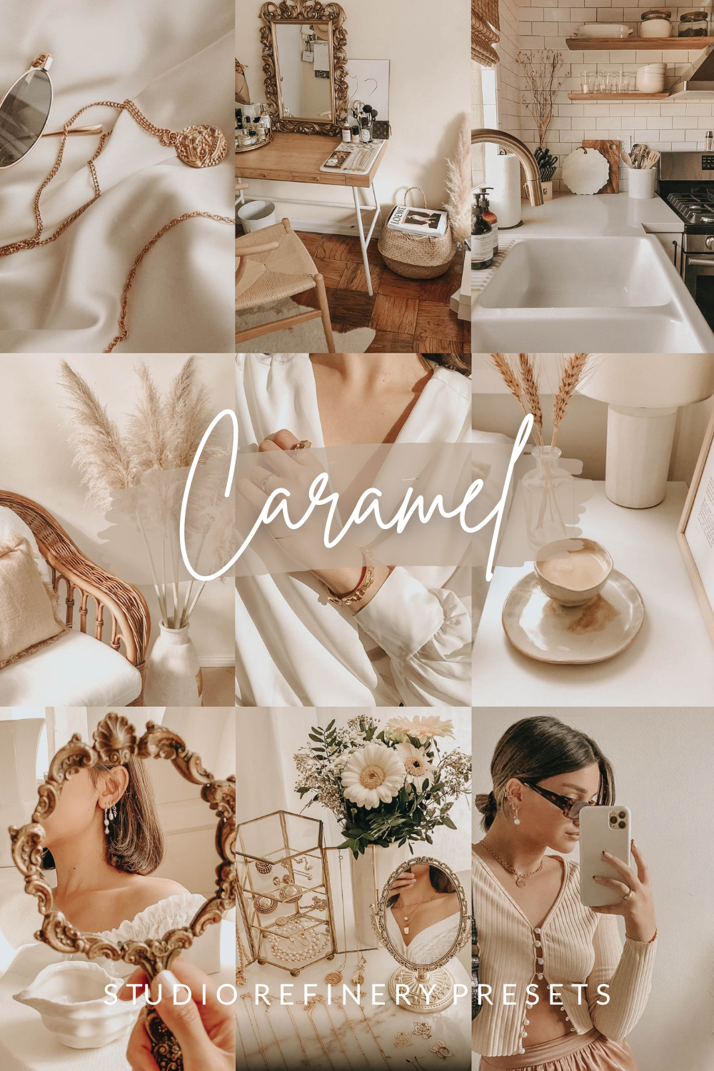 Caramel Aesthetic Wallpapers - Wallpaper Cave