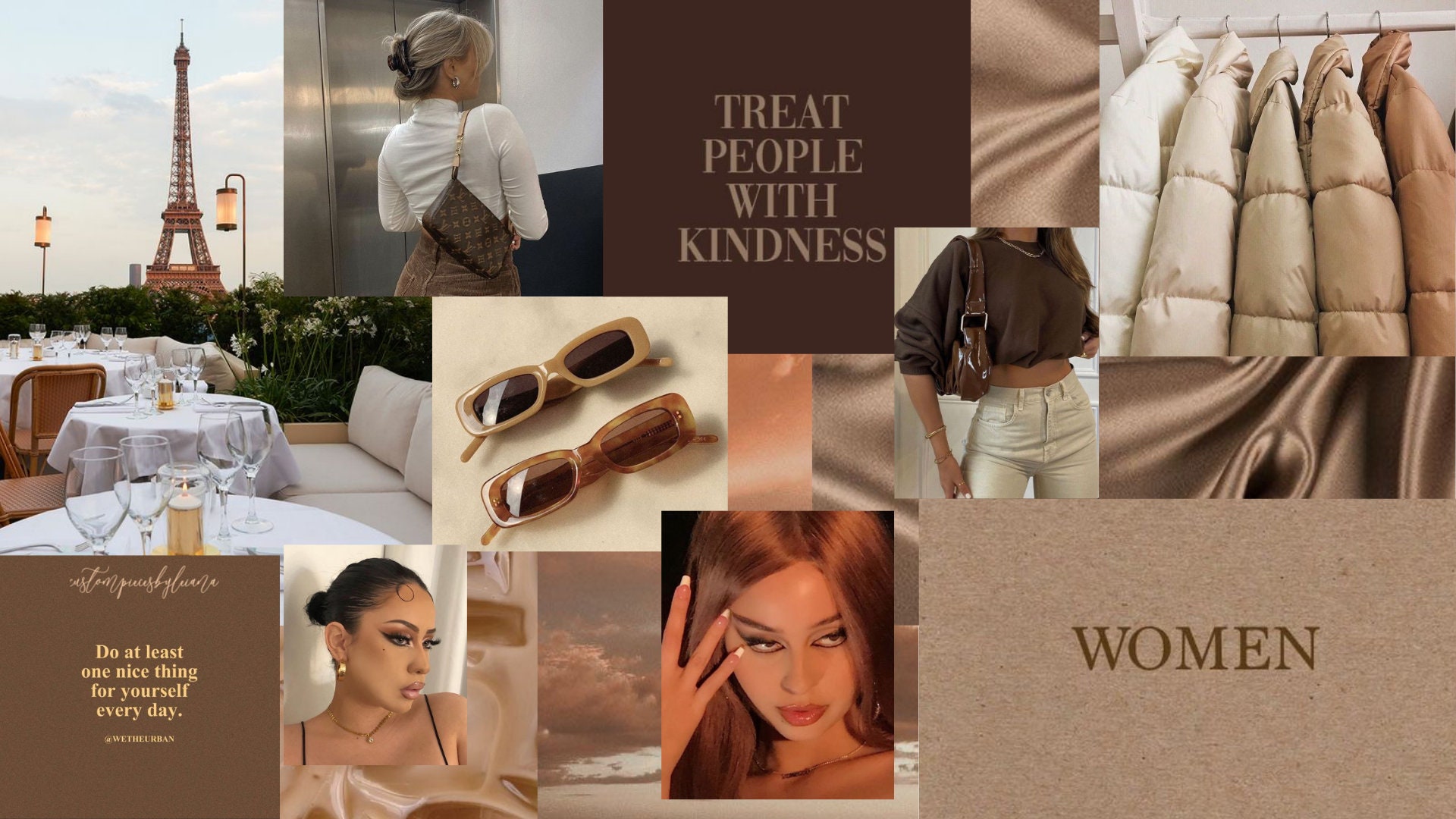 Caramel Aesthetic Wallpapers - Wallpaper Cave