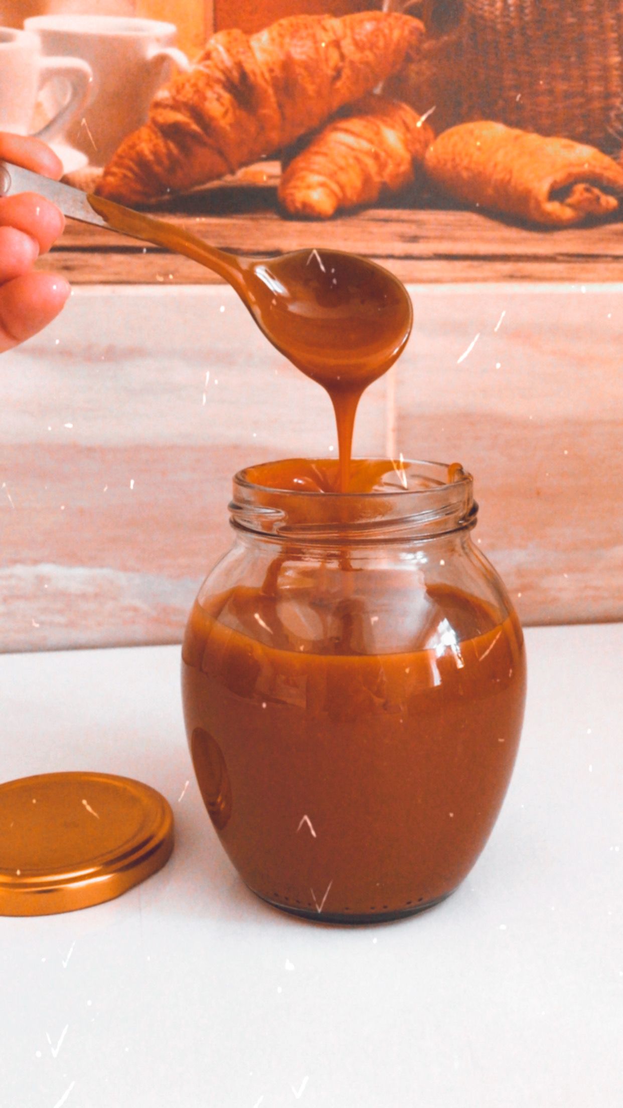 Caramel Aesthetic Wallpapers - Wallpaper Cave