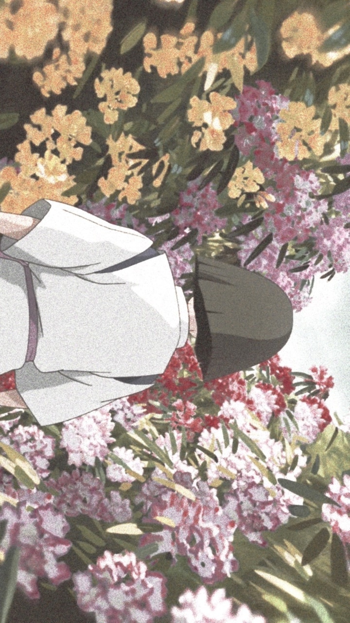 Spring Aesthetic Anime Wallpapers - Wallpaper Cave