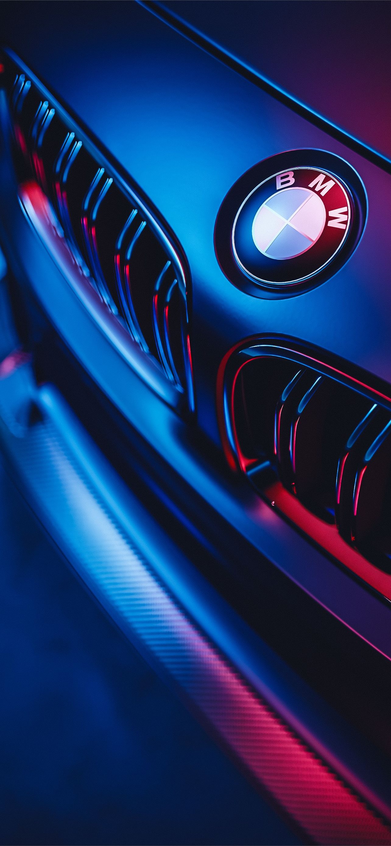 BMW Lights iPhone Wallpapers - Wallpaper Cave