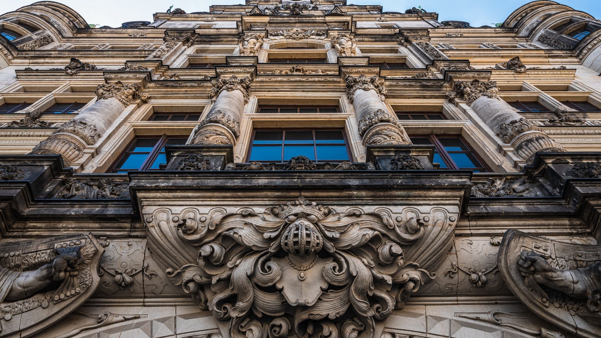 Ancient Buildings Wallpapers - Wallpaper Cave