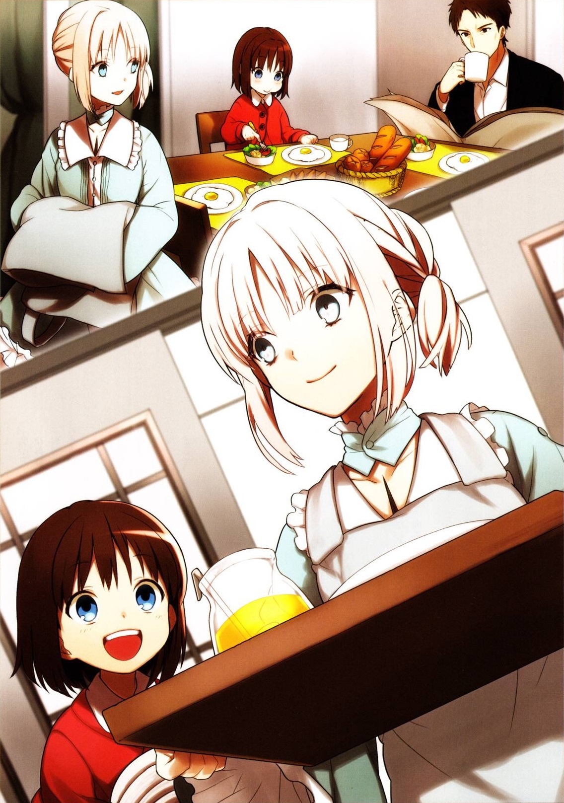 Manaka Sajyou Wallpapers - Wallpaper Cave