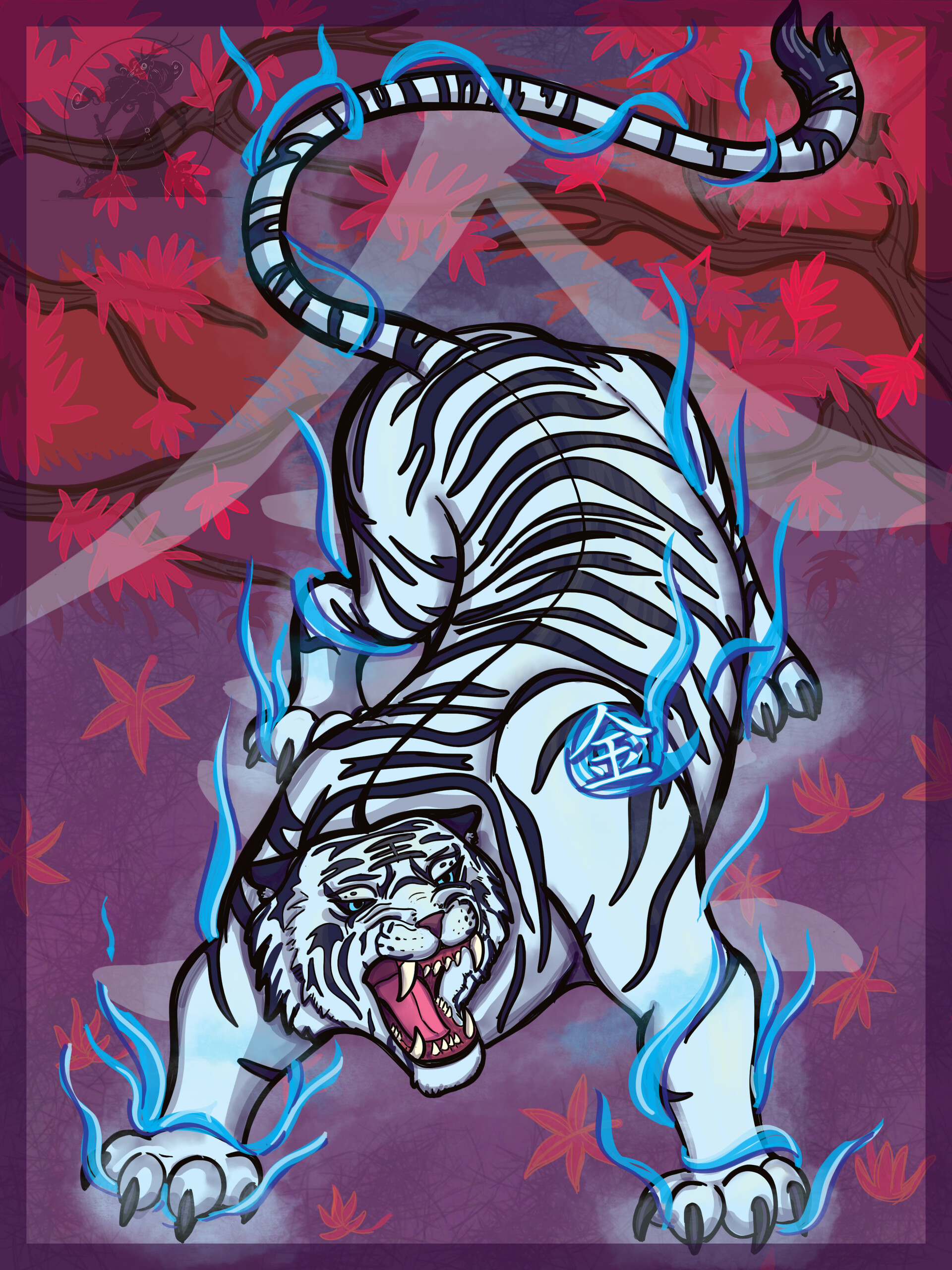 Byakko Wallpapers - Wallpaper Cave