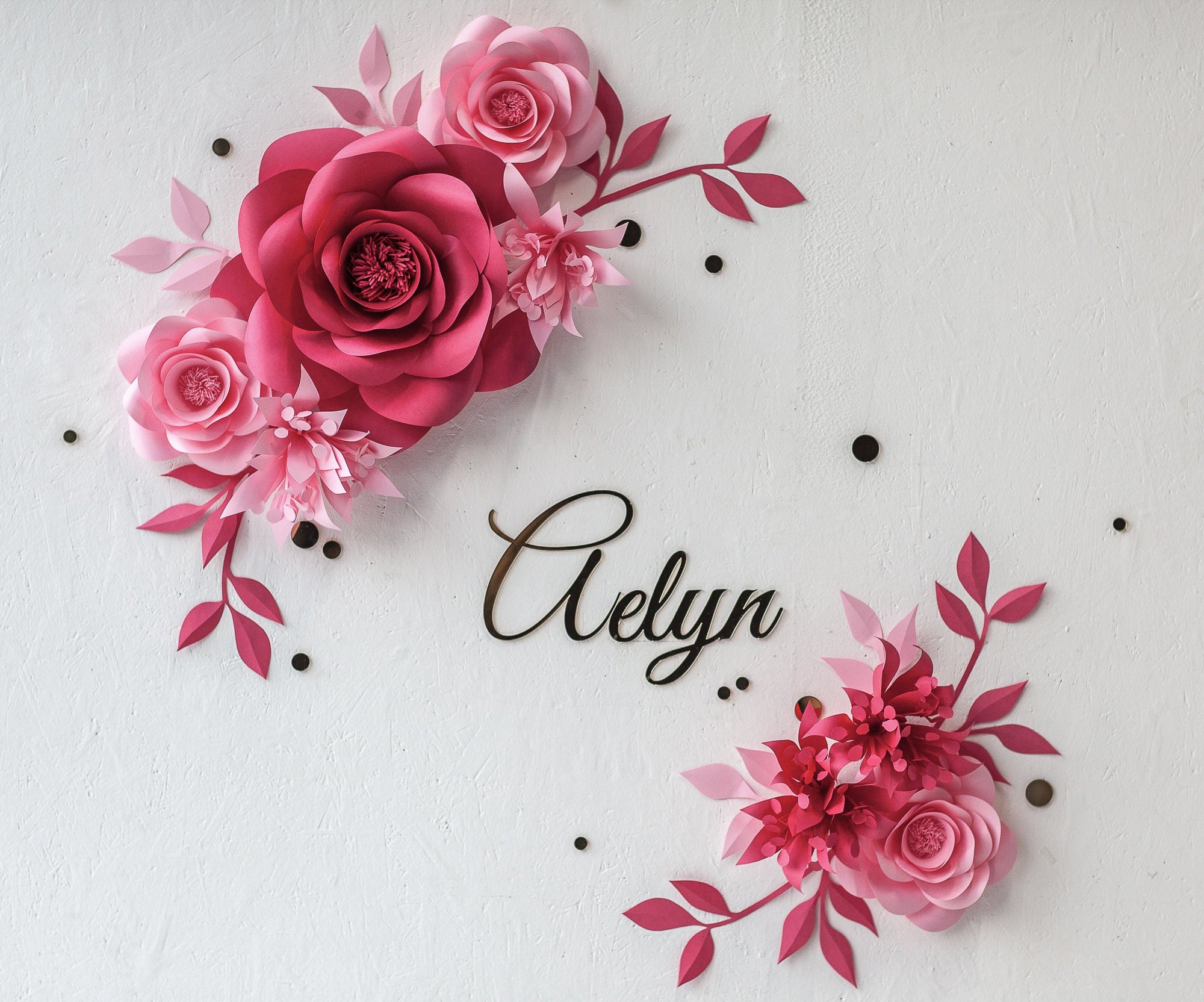 Paper Flower Wallpapers - Wallpaper Cave