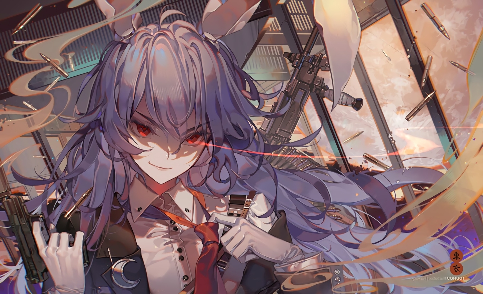 Reisen Udongein Inaba Wallpapers - Wallpaper Cave