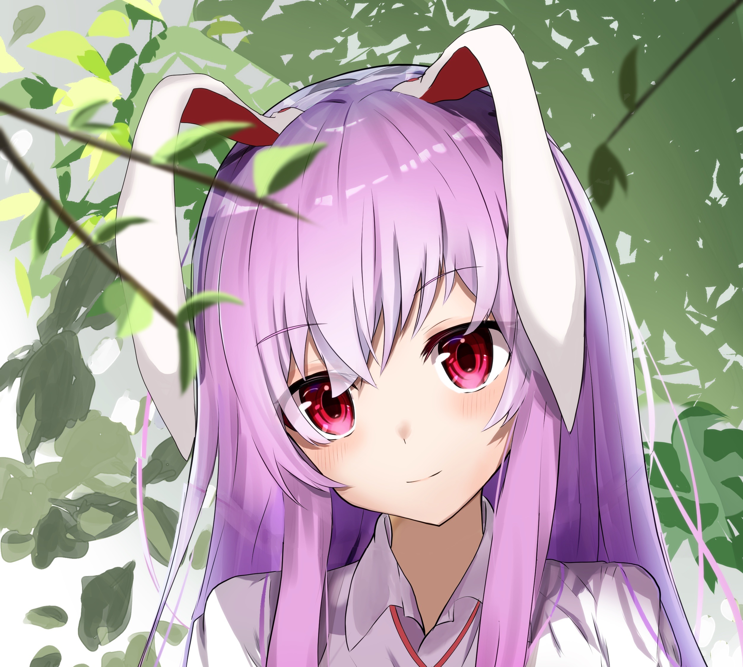 Reisen Udongein Inaba Wallpapers - Wallpaper Cave