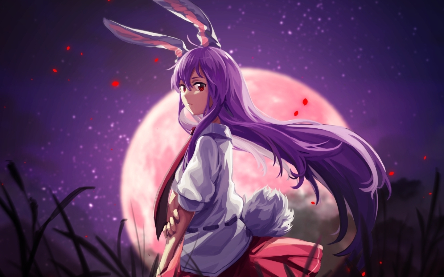 Reisen Udongein Inaba Wallpapers - Wallpaper Cave