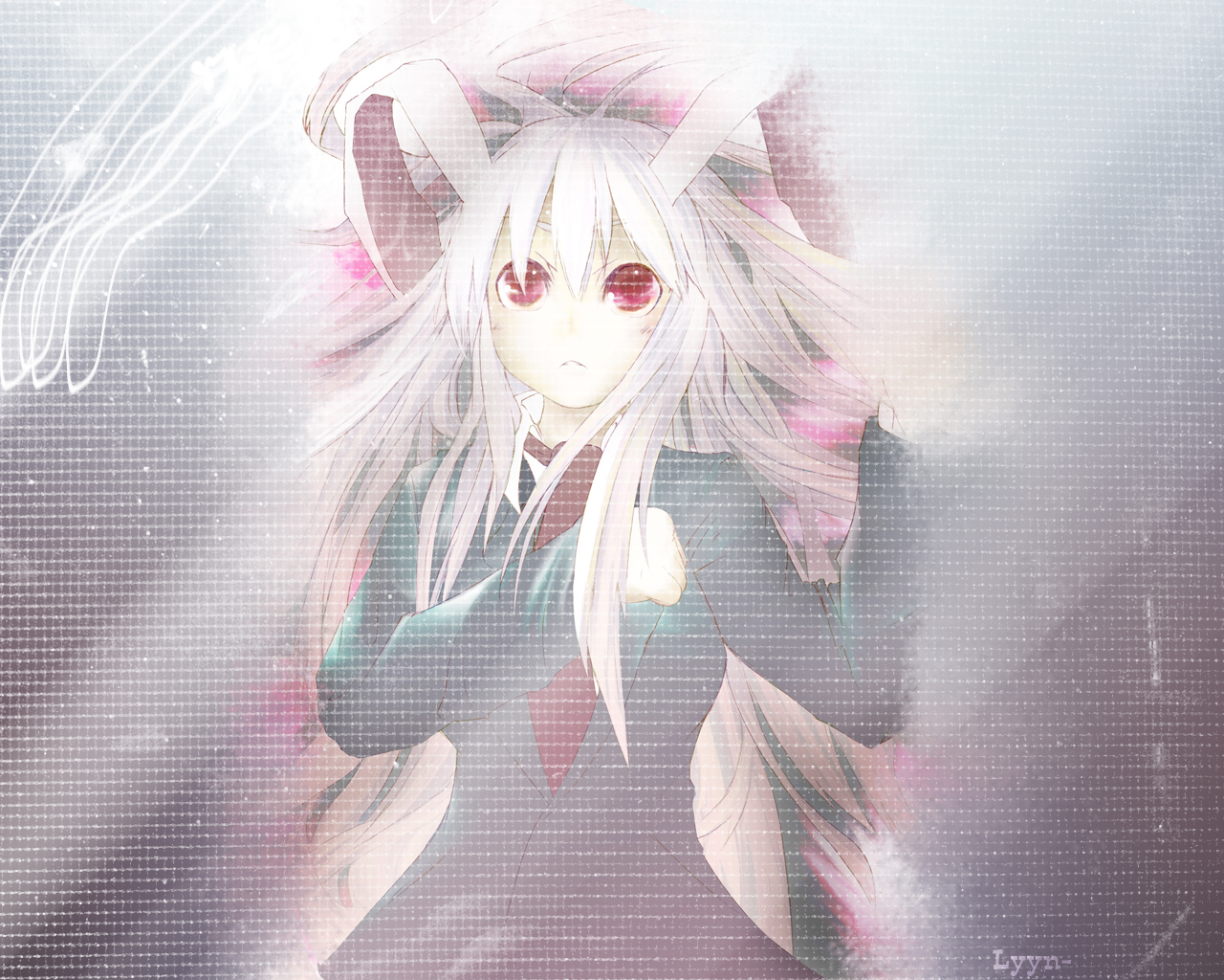 Reisen Udongein Inaba Wallpapers - Wallpaper Cave