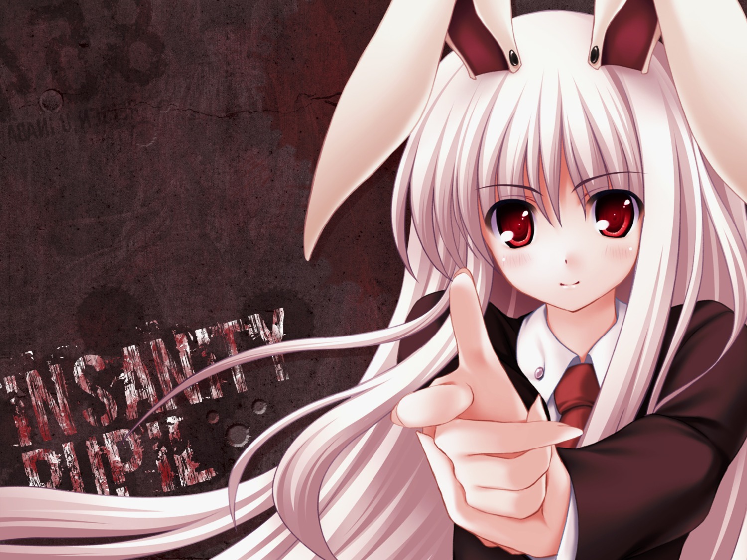 Reisen Udongein Inaba Wallpapers - Wallpaper Cave