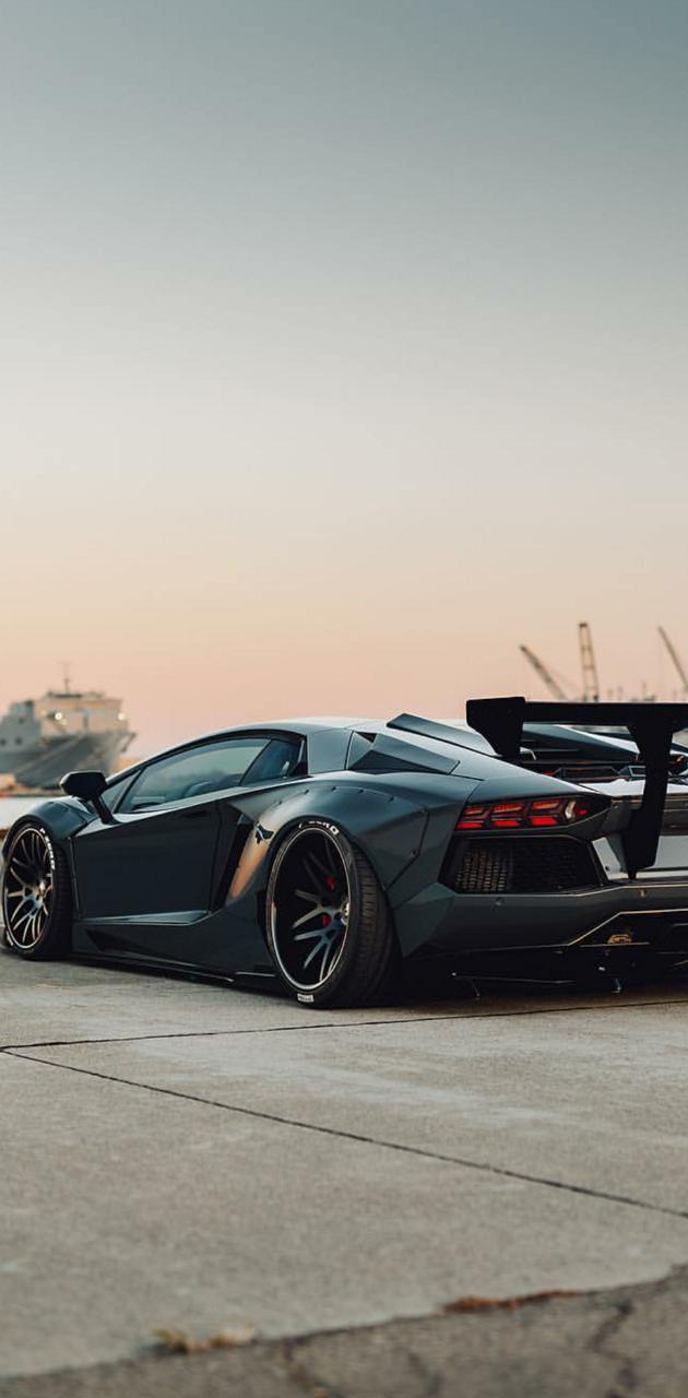 Modified Lamborghini Wallpapers - Wallpaper Cave