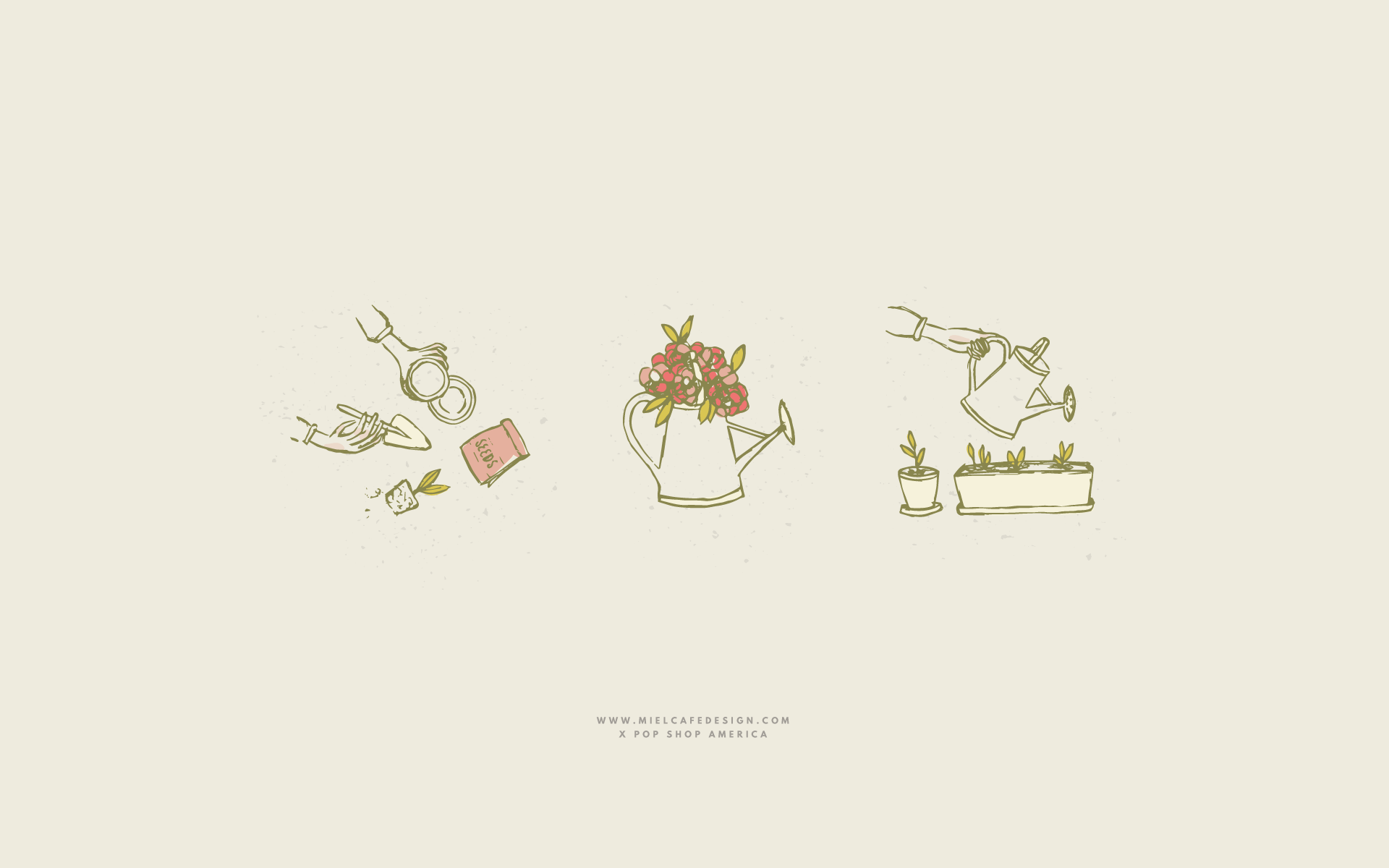 Simple Spring Laptop Wallpapers - Wallpaper Cave