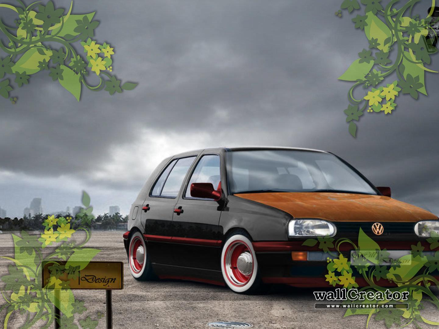 Golf VR6 Wallpapers - Wallpaper Cave