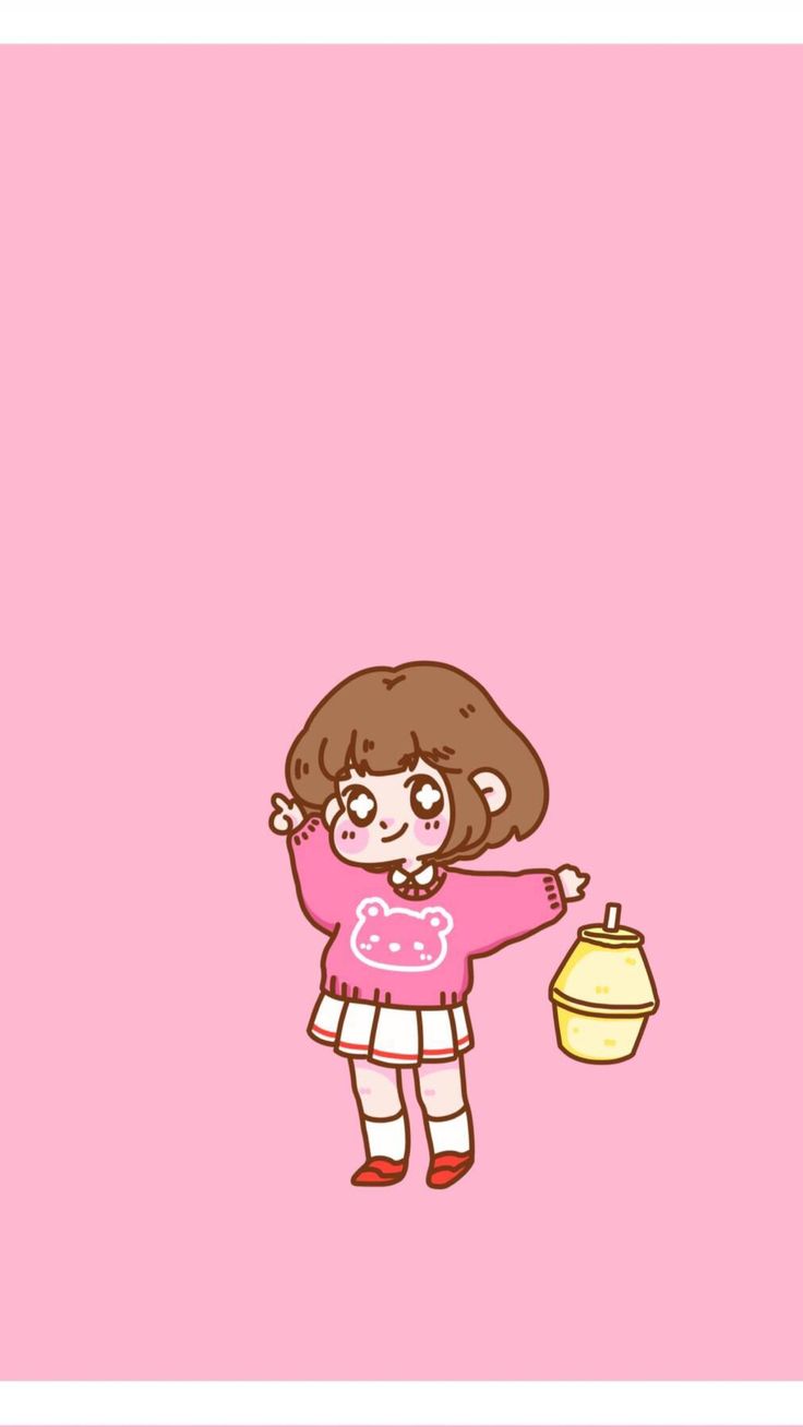 Kawaii People Wallpapers - Wallpaper Cave