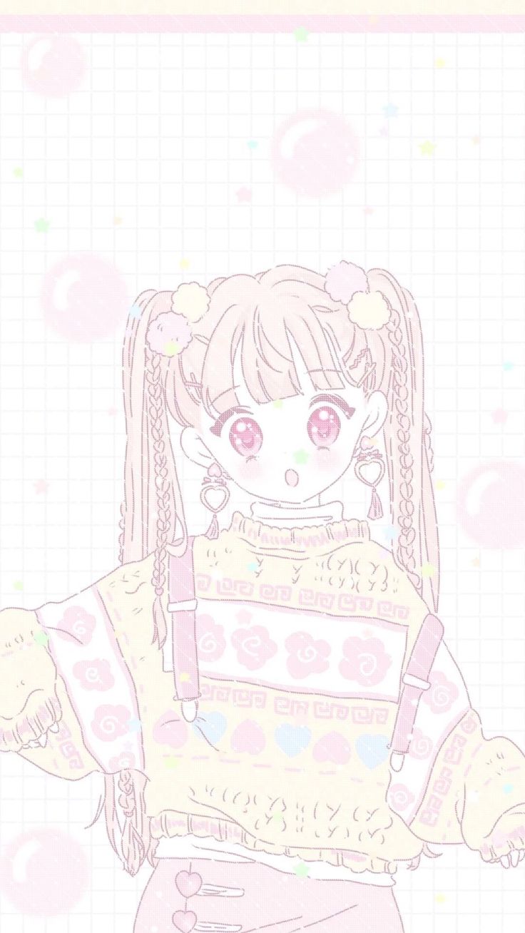 Kawaii People Wallpapers - Wallpaper Cave