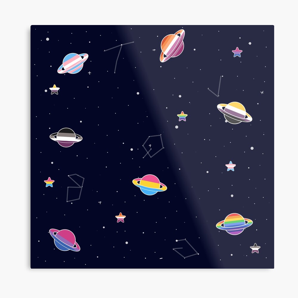 Gay Space Wallpapers - Wallpaper Cave