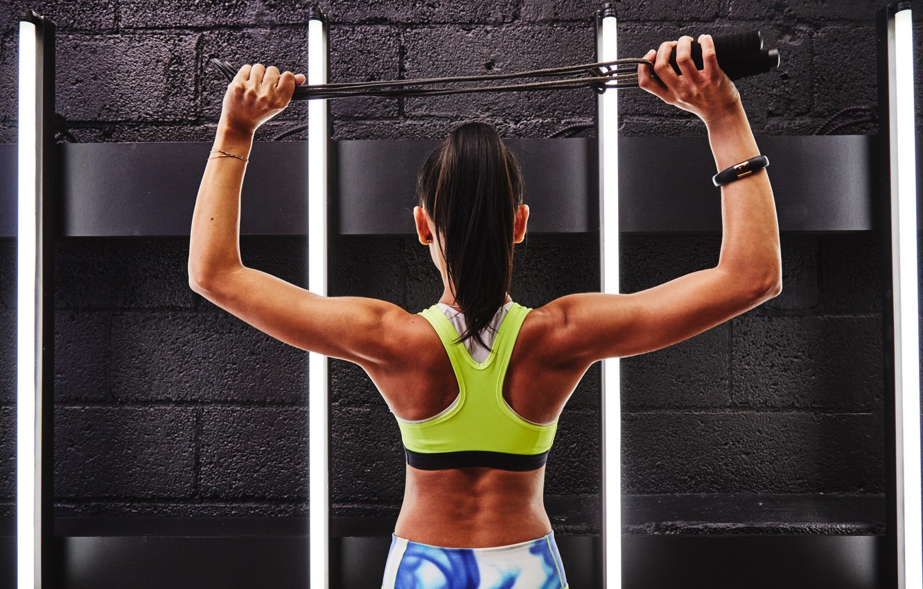 Gym Woman Wallpapers - Wallpaper Cave