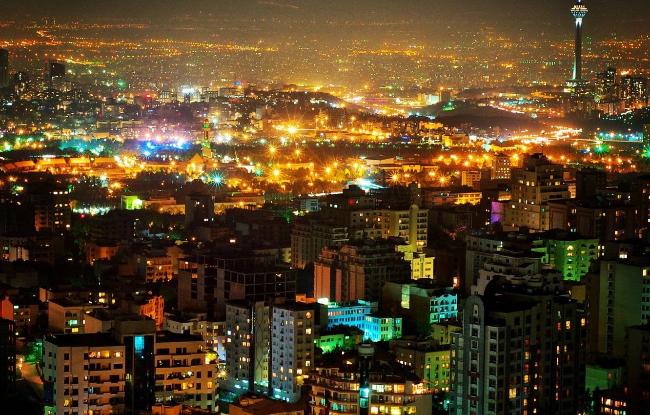 Tehran Desktop Wallpapers - Wallpaper Cave