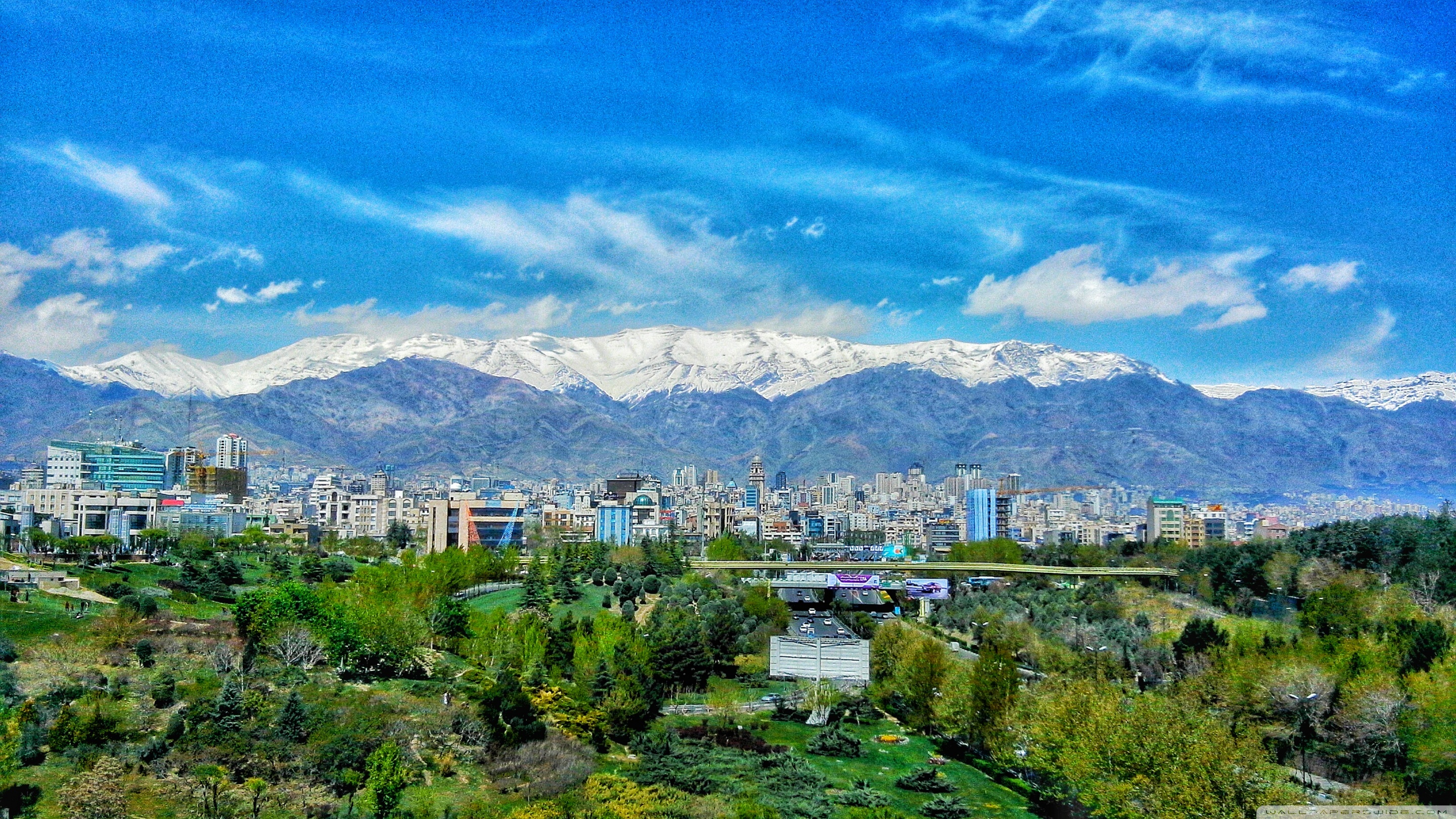 Tehran Desktop Wallpapers - Wallpaper Cave
