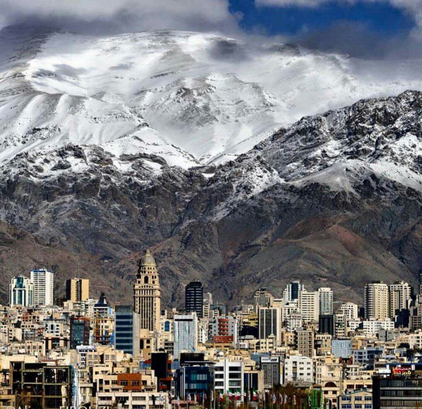 Tehran Desktop Wallpapers - Wallpaper Cave