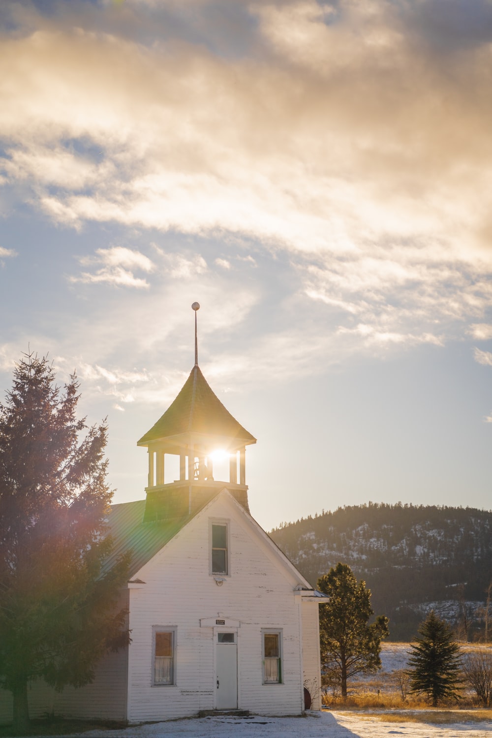 Country Church Wallpapers - Wallpaper Cave