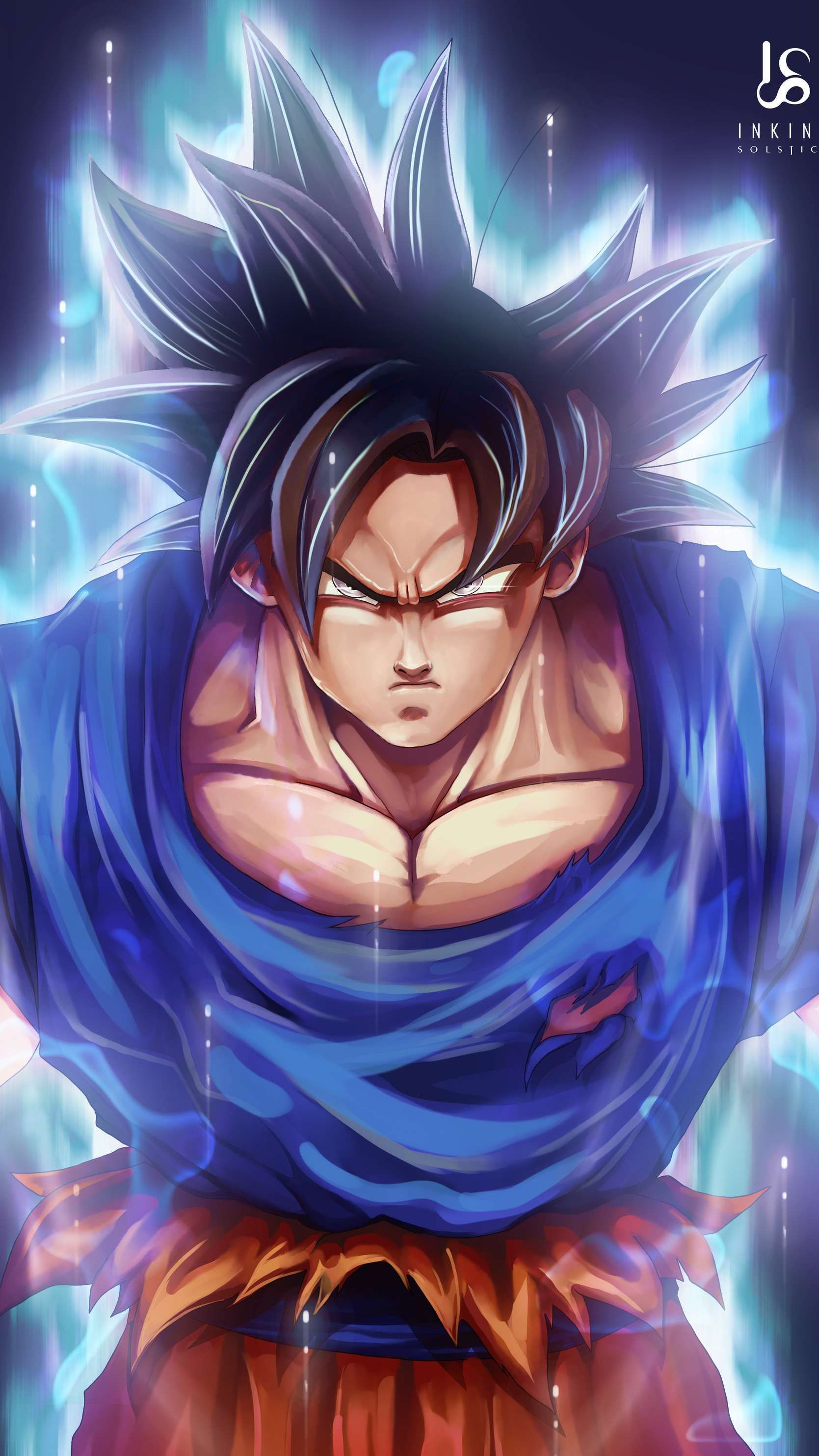 Goku DBS Wallpapers - Wallpaper Cave