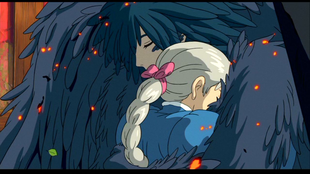 Hauru No Ugoku Shiro HD Wallpapers - Wallpaper Cave