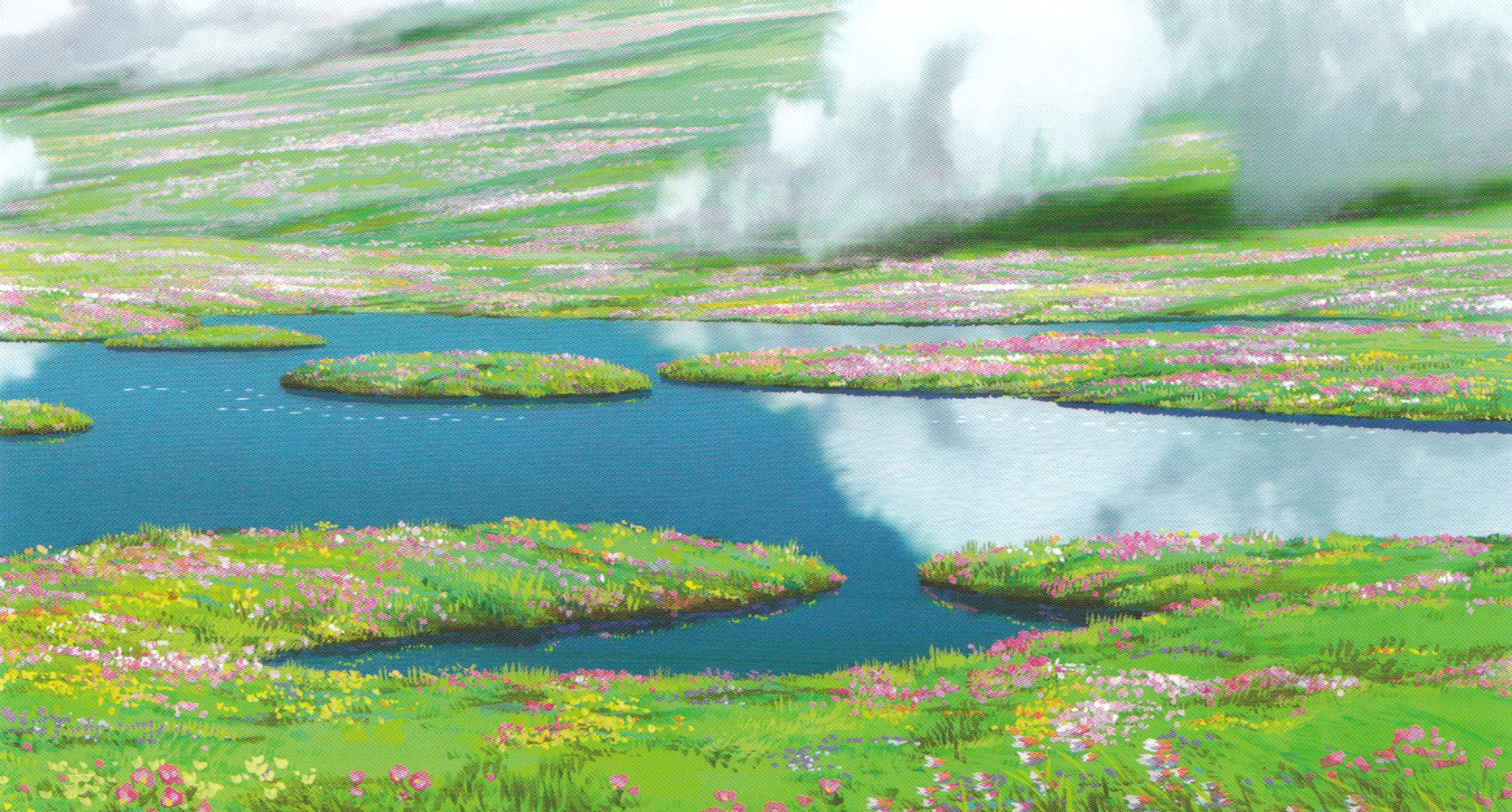 Hauru No Ugoku Shiro HD Wallpapers - Wallpaper Cave