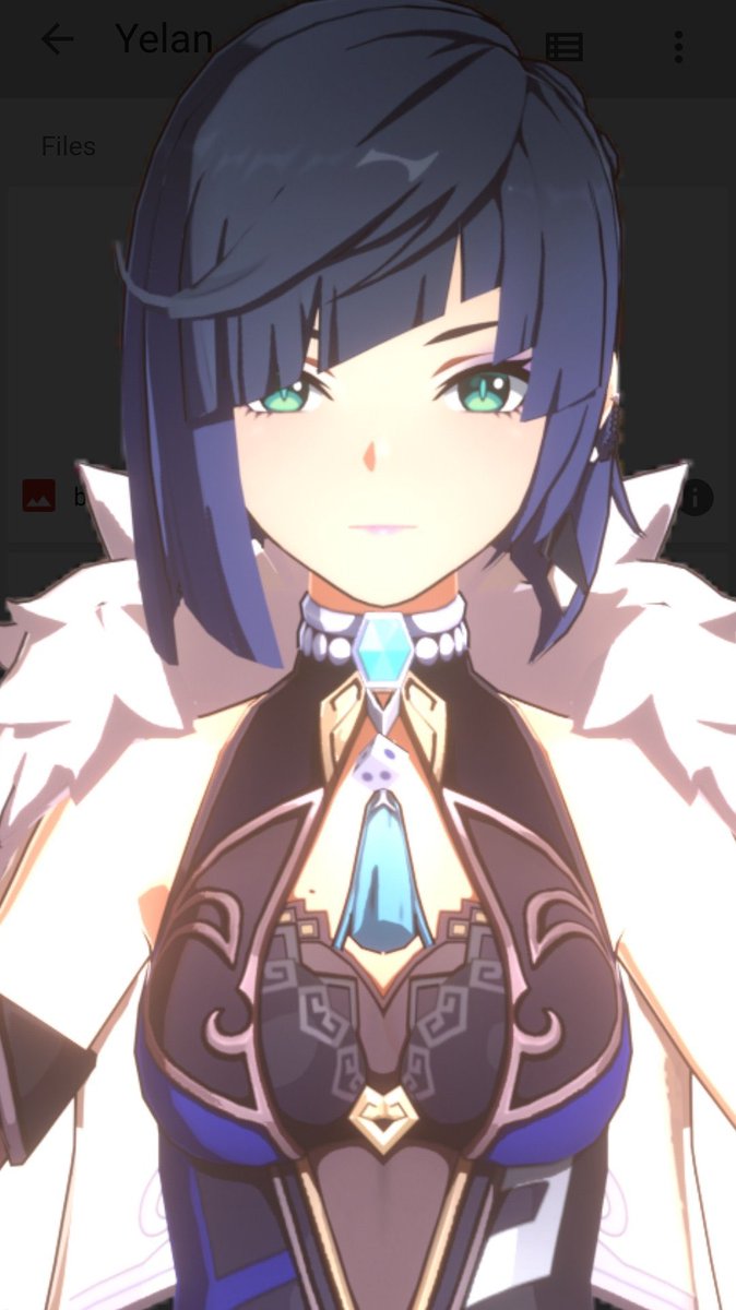 Yelan Wallpapers - Wallpaper Cave