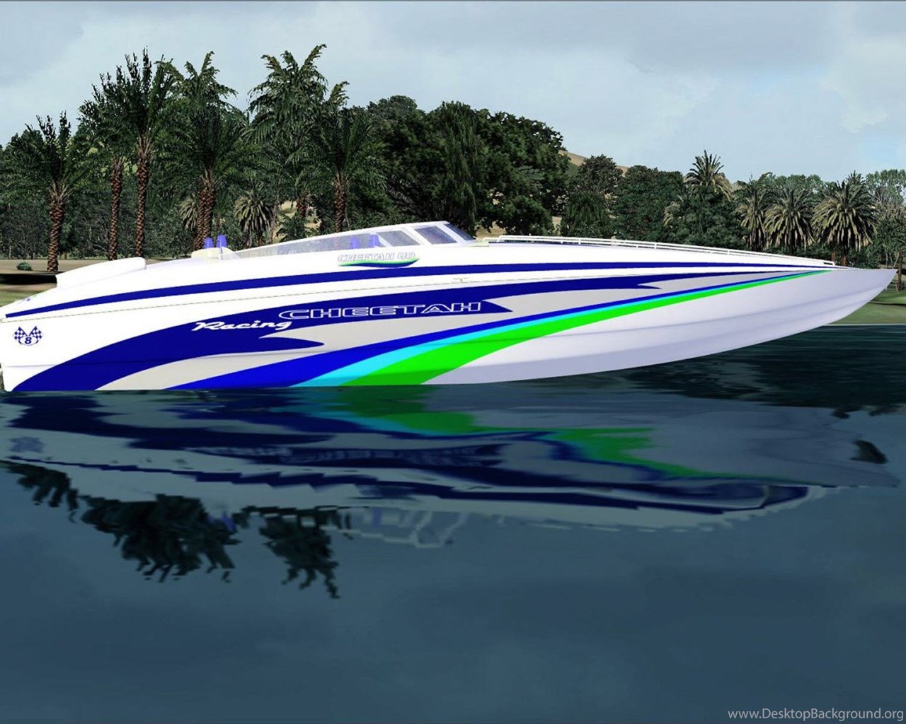 Power Boat Wallpapers - Wallpaper Cave