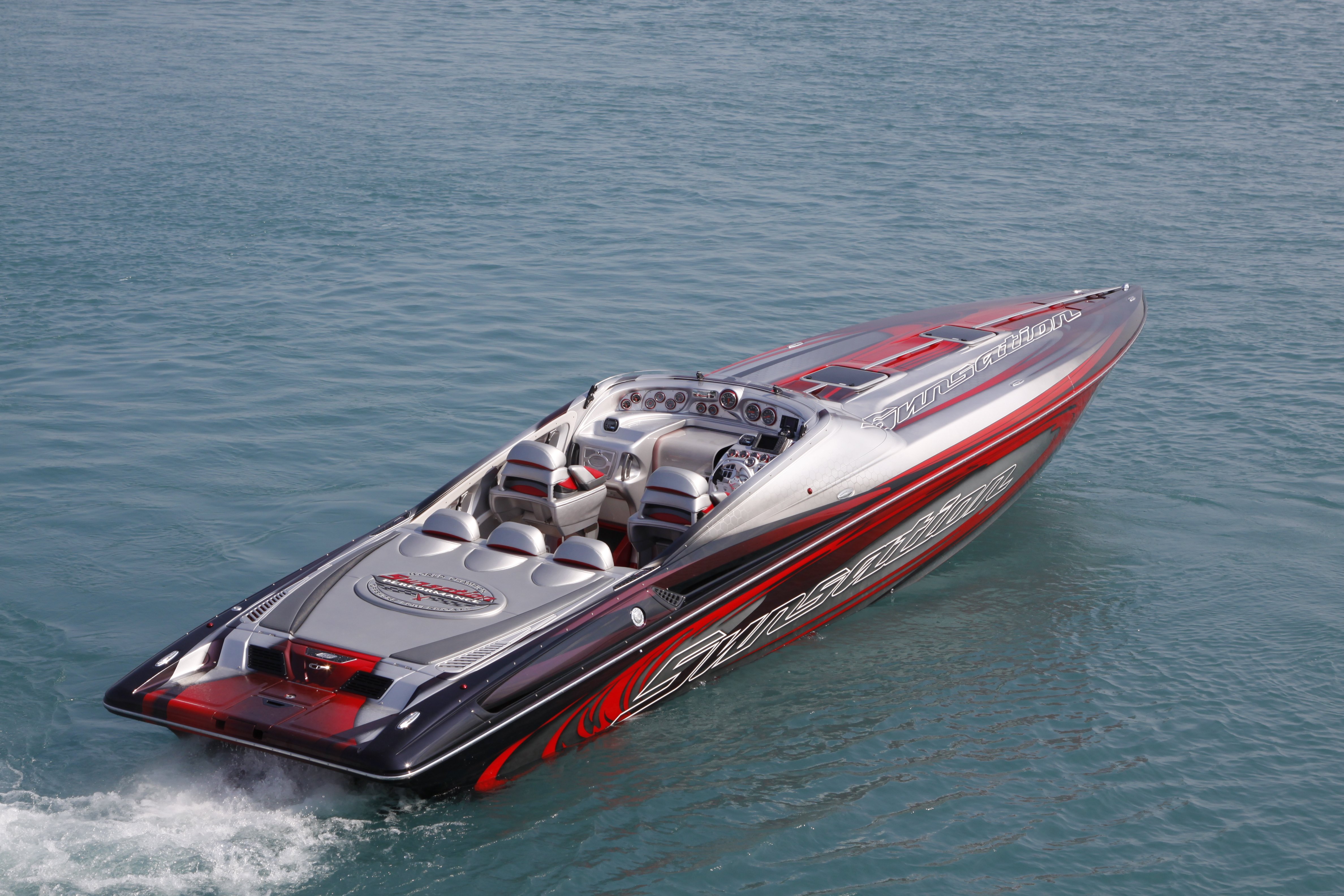 Power Boat Wallpapers - Wallpaper Cave