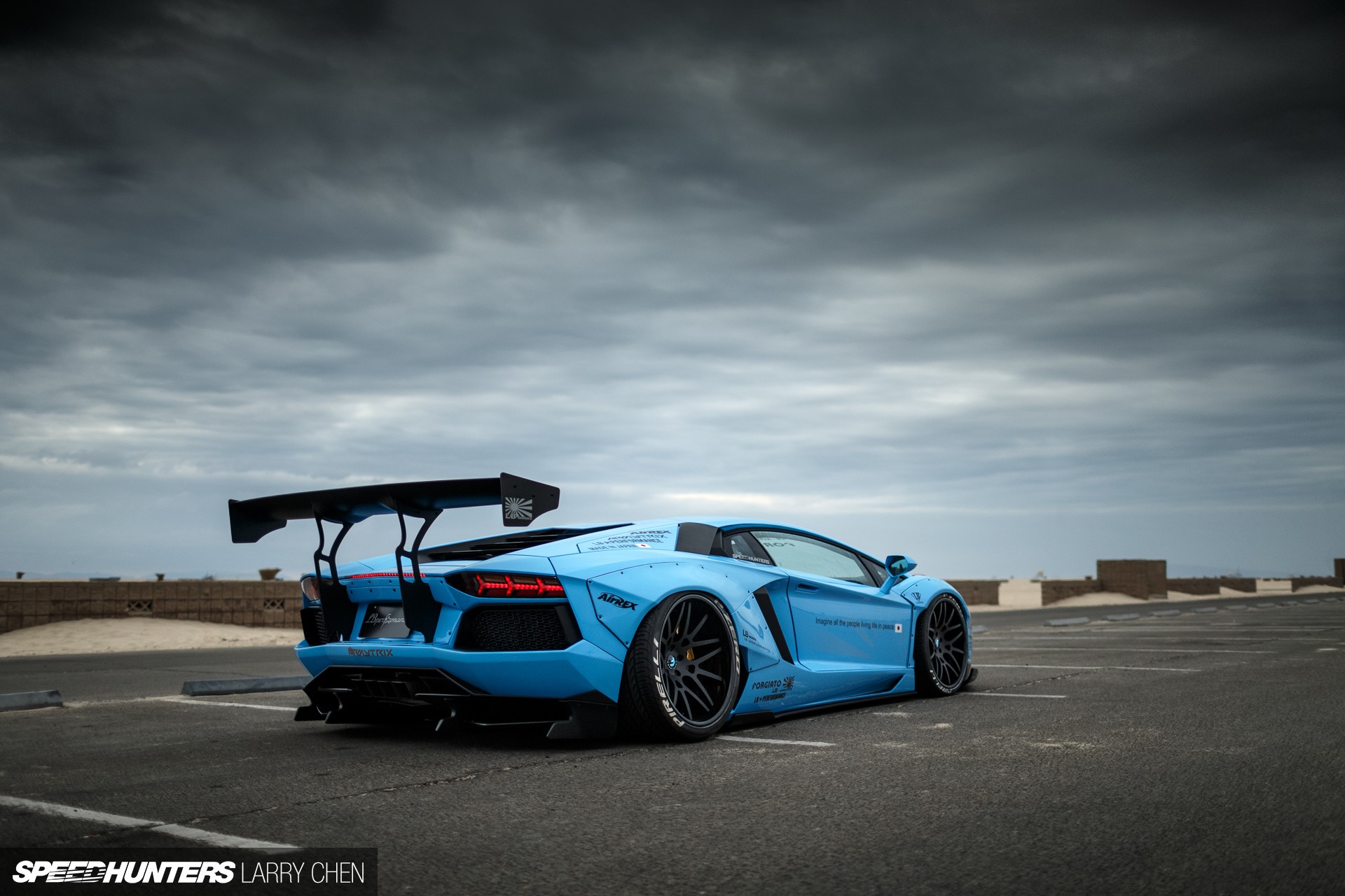 Liberty Walk Cars Wallpapers - Wallpaper Cave
