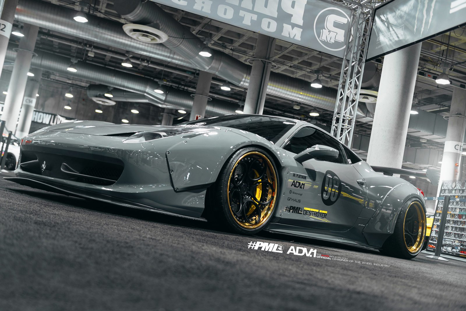 Liberty Walk Cars Wallpapers - Wallpaper Cave