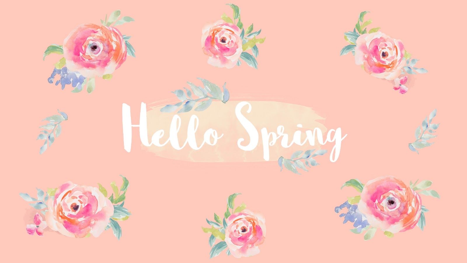 Pastel Spring Desktop Wallpapers - Wallpaper Cave