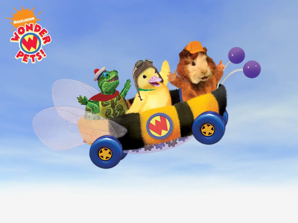 The Wonder Pets Wallpapers - Wallpaper Cave